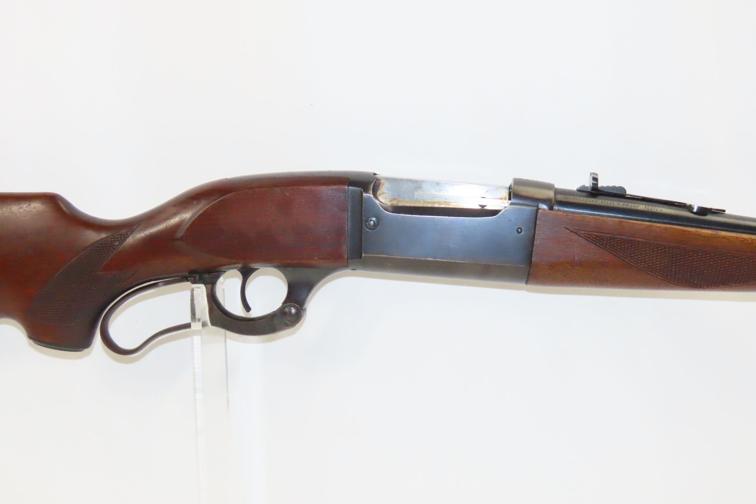 Savage Model 1899 Rifle 11.10.21 C&RAntique019 | Ancestry Guns