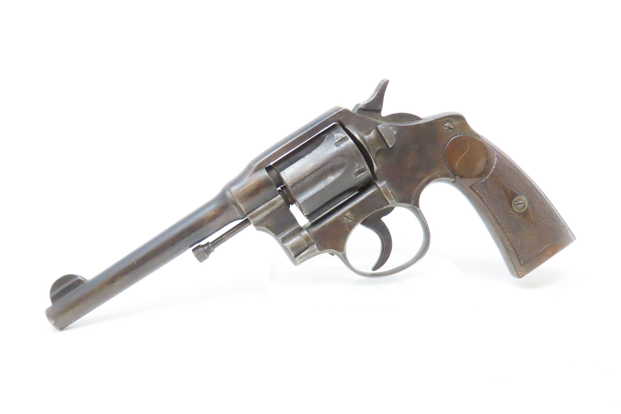 Spanish Garate Anitua Revolver 11.5.21 C&RAntique002 | Ancestry Guns