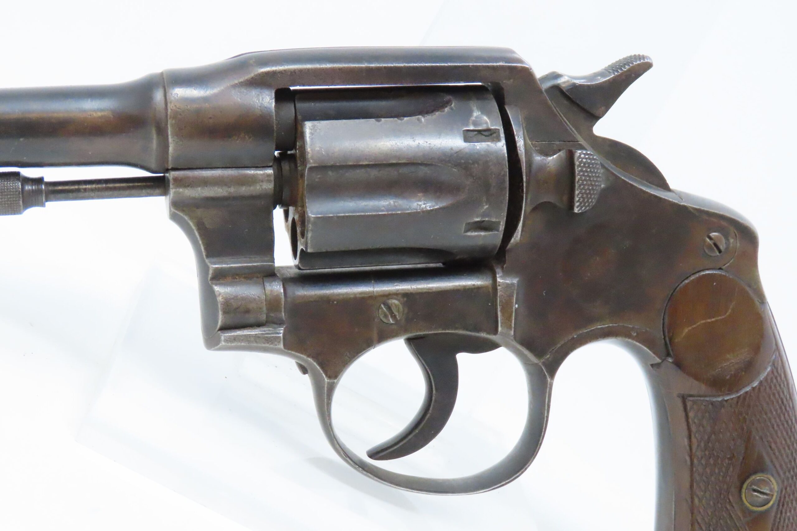 Spanish Garate Anitua Revolver 11.5.21 C&RAntique004 | Ancestry Guns