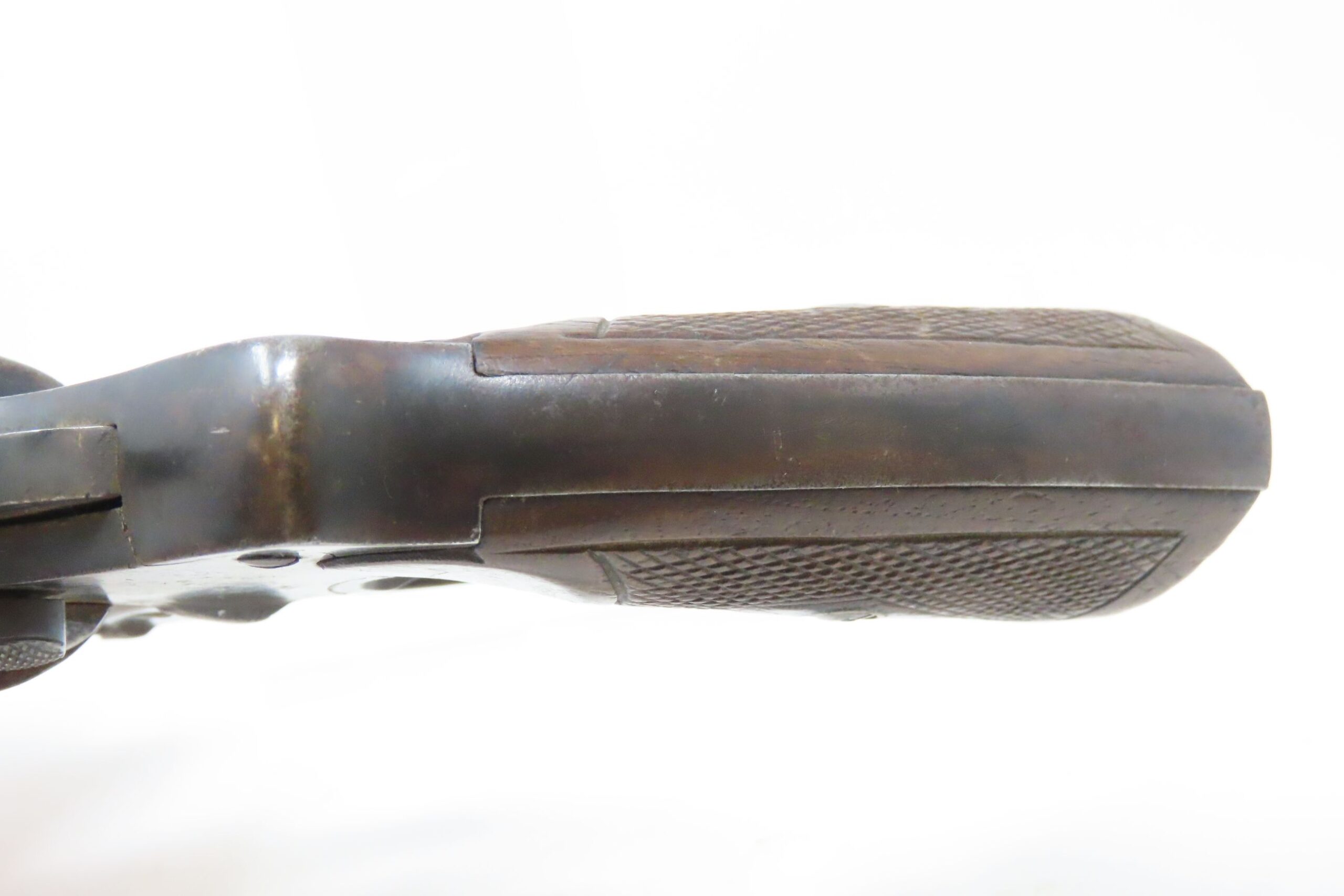 Spanish Garate Anitua Revolver 11.5.21 C&RAntique006 | Ancestry Guns