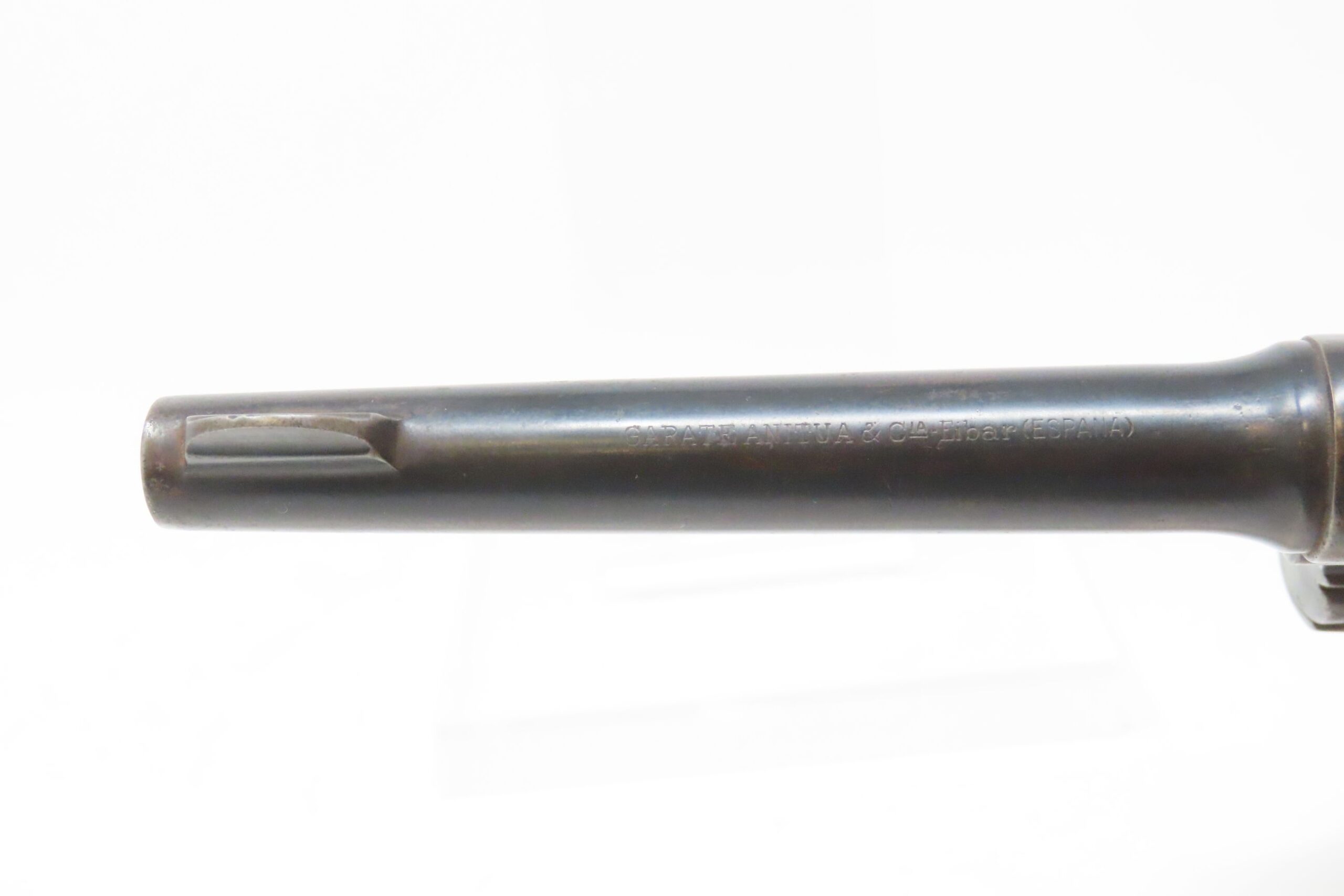 Spanish Garate Anitua Revolver 11.5.21 C&RAntique009 | Ancestry Guns