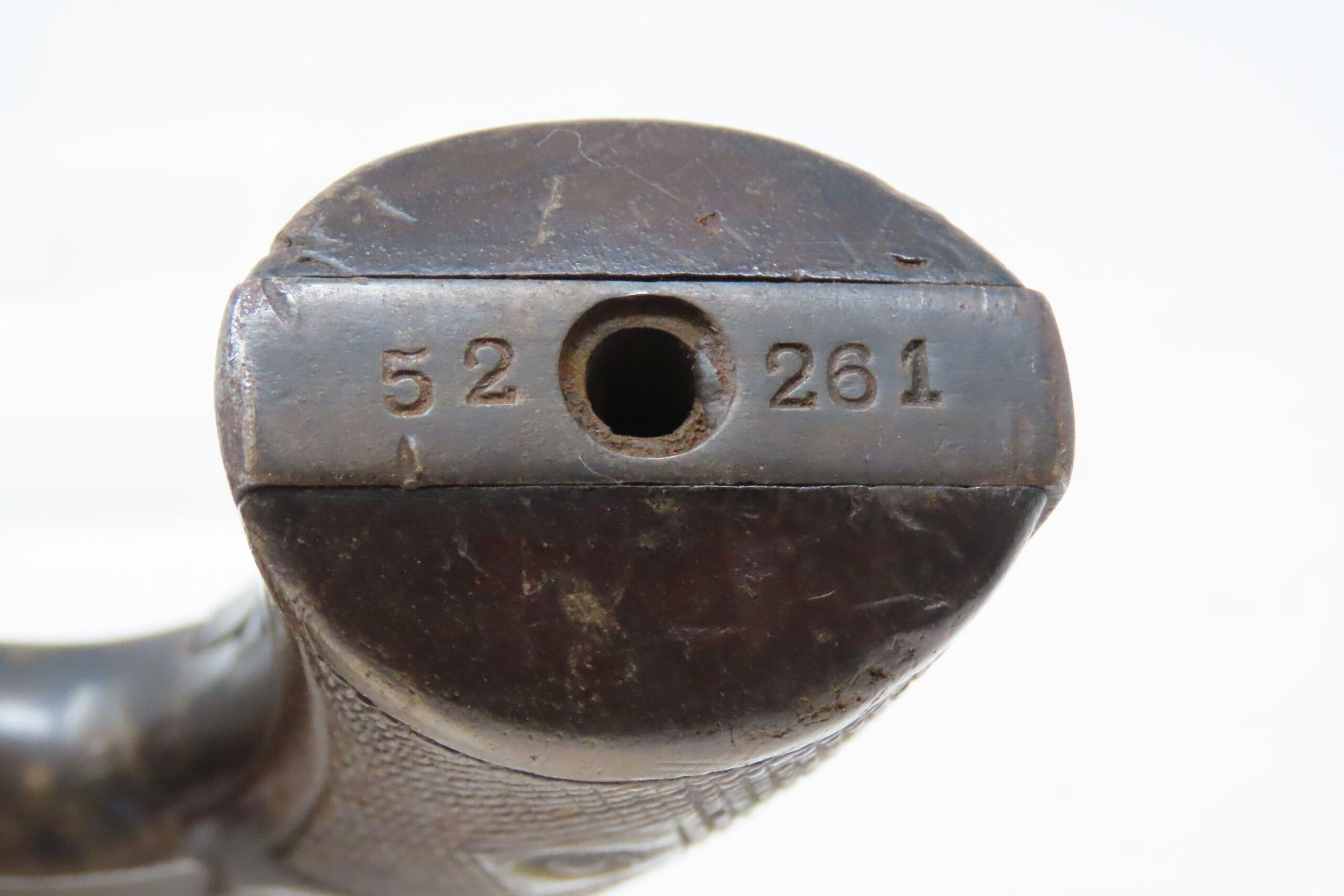 Spanish Garate Anitua Revolver 11.5.21 C&RAntique011 | Ancestry Guns