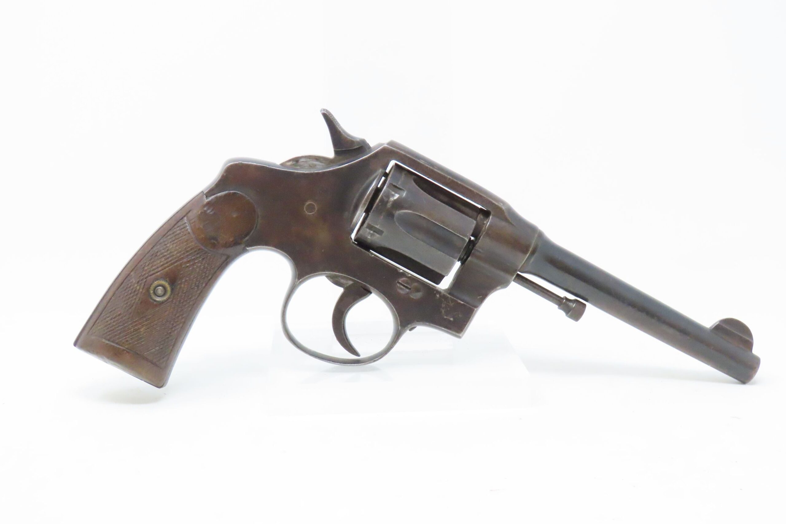 Spanish Garate Anitua Revolver 11.5.21 C&RAntique014 | Ancestry Guns
