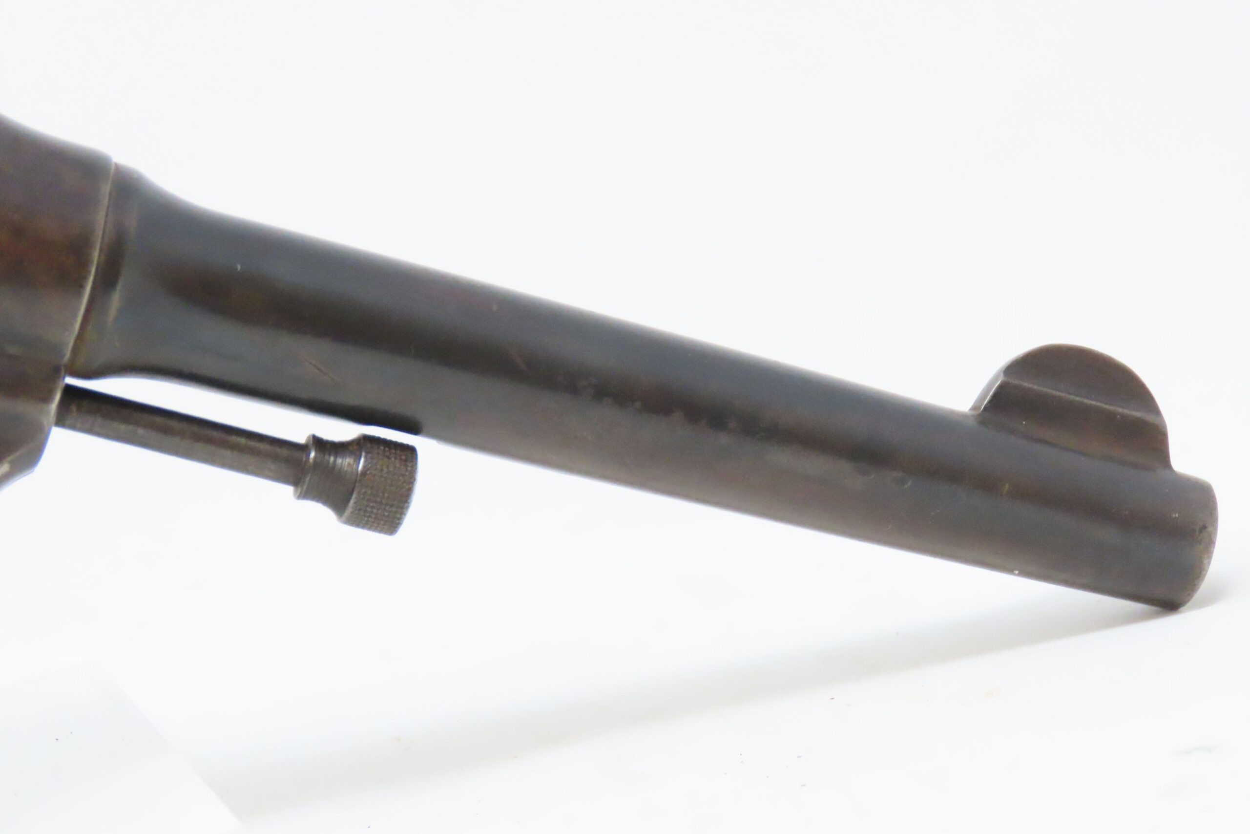 Spanish Garate Anitua Revolver 11.5.21 C&RAntique017 | Ancestry Guns