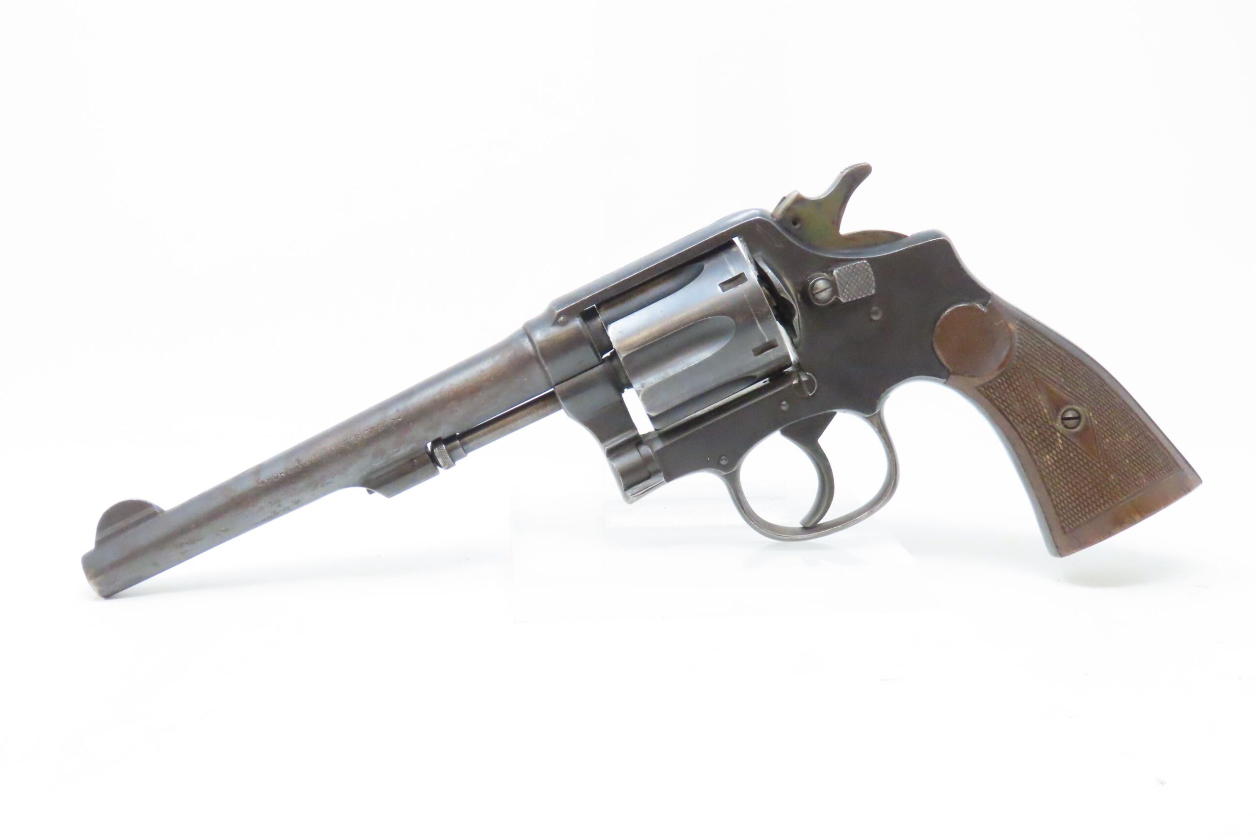 Spanish Revolver 11.5.21 C&RAntique002 | Ancestry Guns