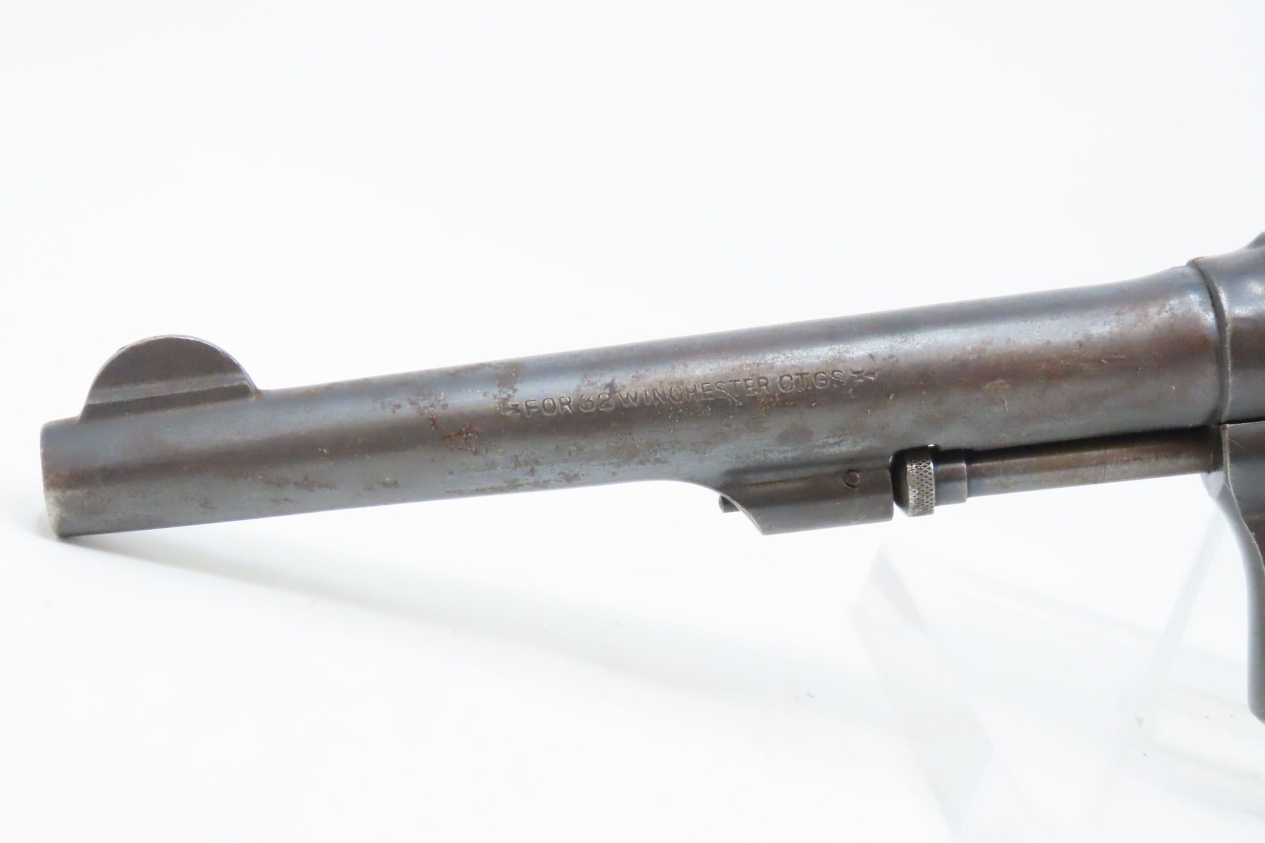 Spanish Revolver 11.5.21 C&RAntique005 | Ancestry Guns