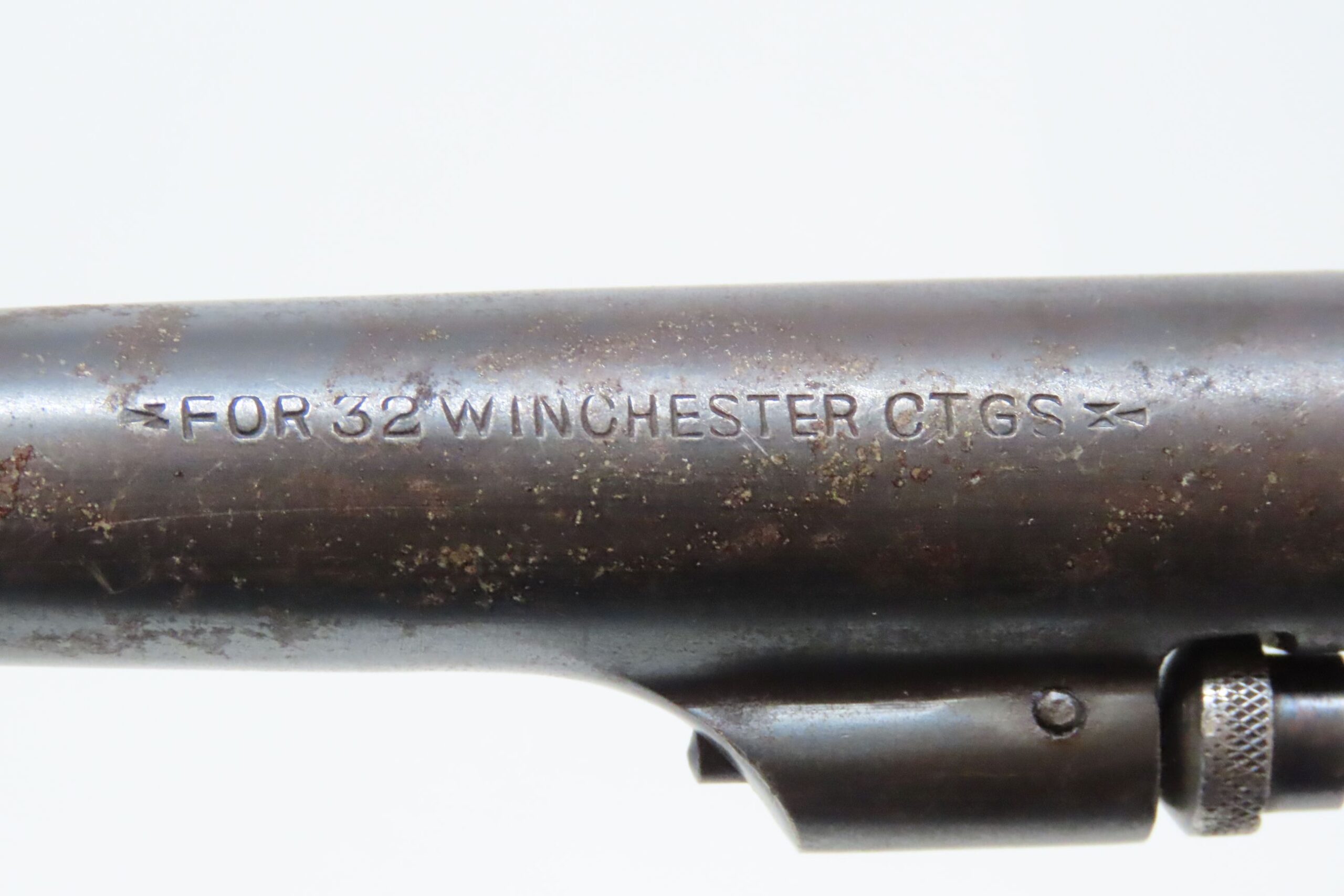 Spanish Revolver 11.5.21 C&RAntique009 | Ancestry Guns