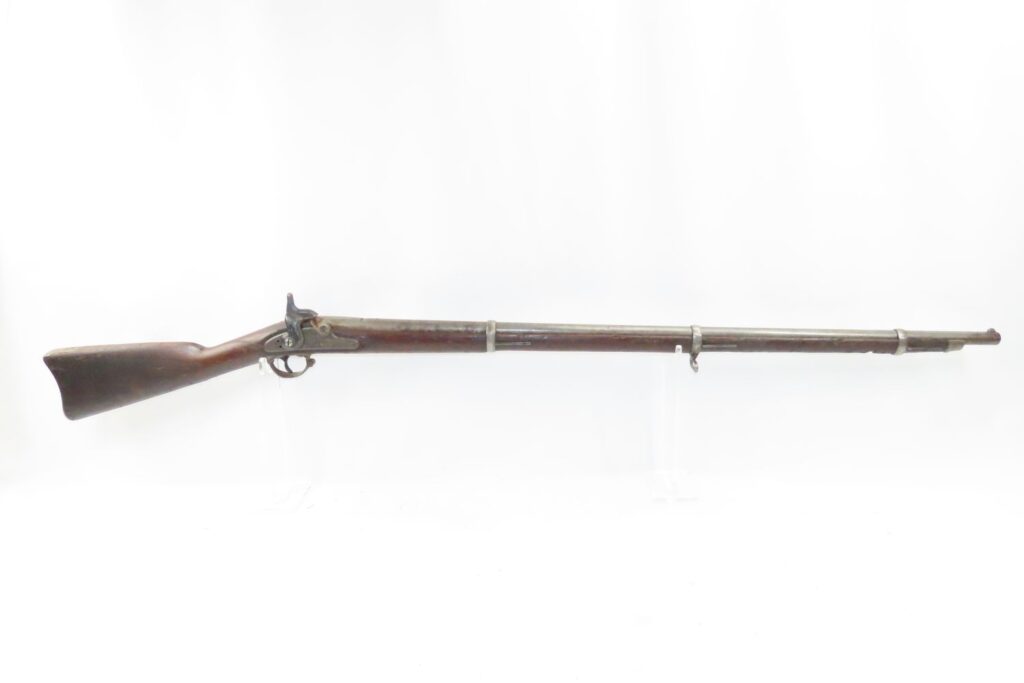 Springfield Model 1863 Type II Model 1864 Rifle Musket 8.10.21 C&R ...