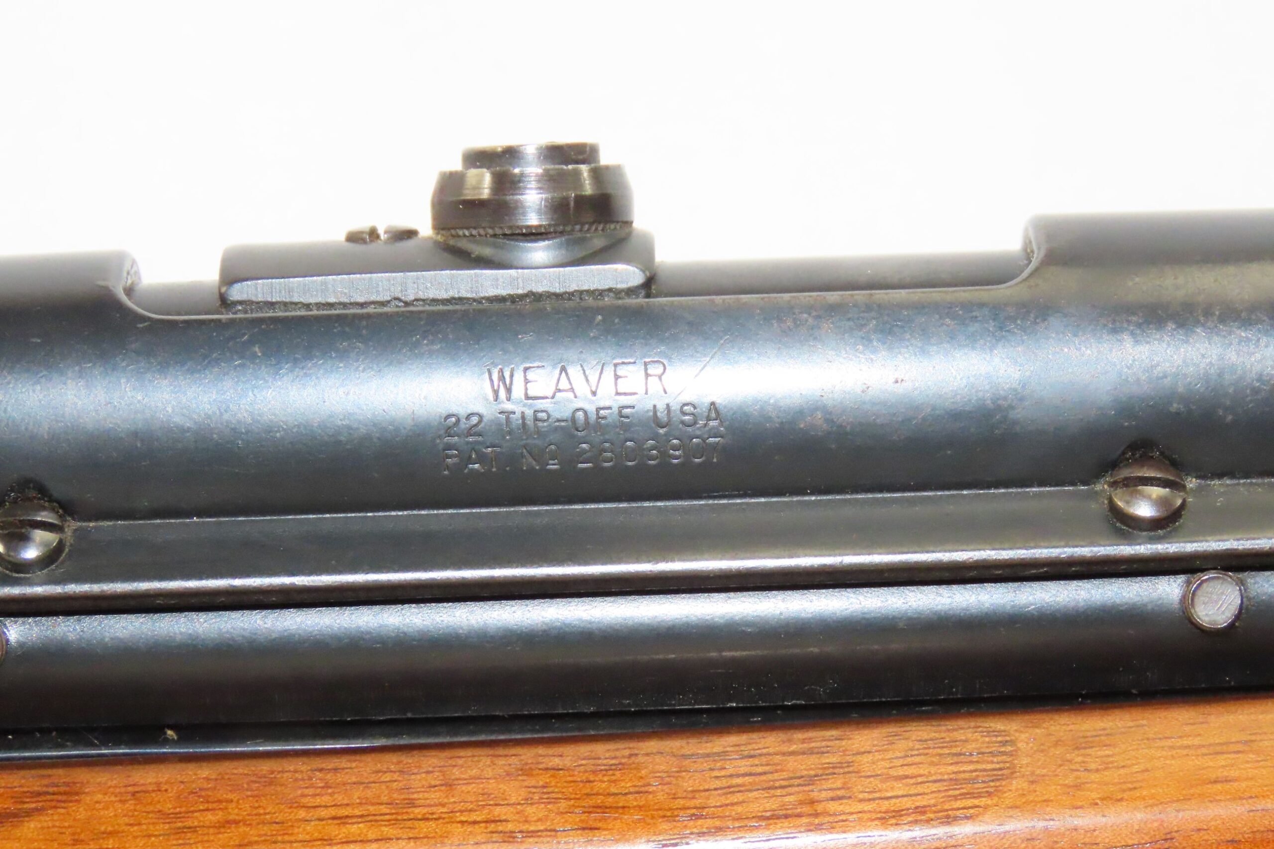 Stevens Favorite Rifle with Scope 1.5.22 C&RAntique006 | Ancestry Guns