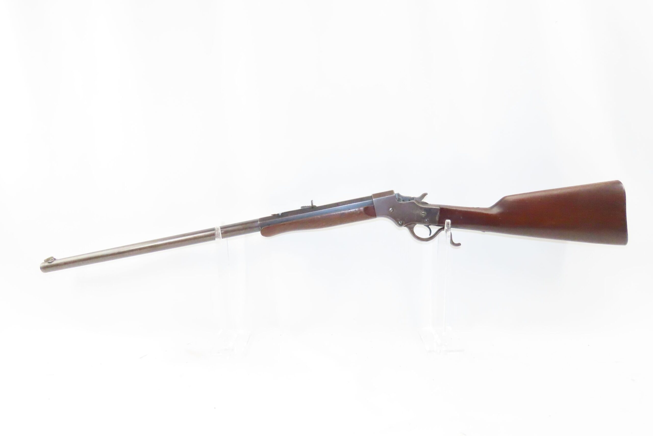 Stevens Ideal No. 44 Rifle 1.3.22 C&RAntique002 | Ancestry Guns