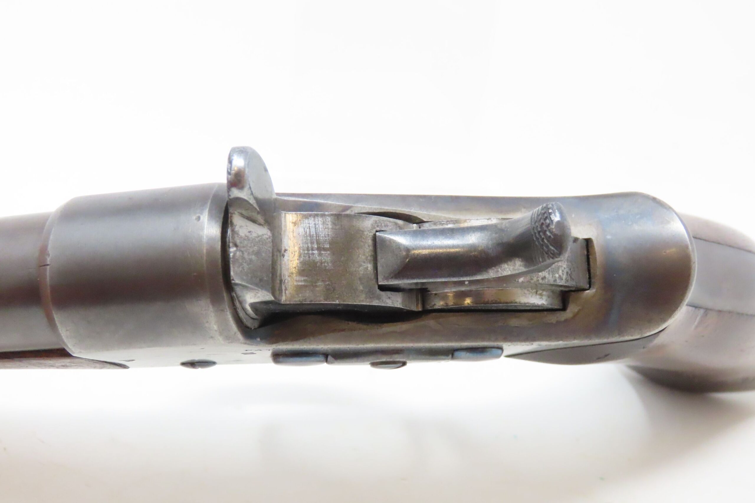 U.S. Remington Model 1871 Army Rolling Block Pistol 12.28.21 C ...