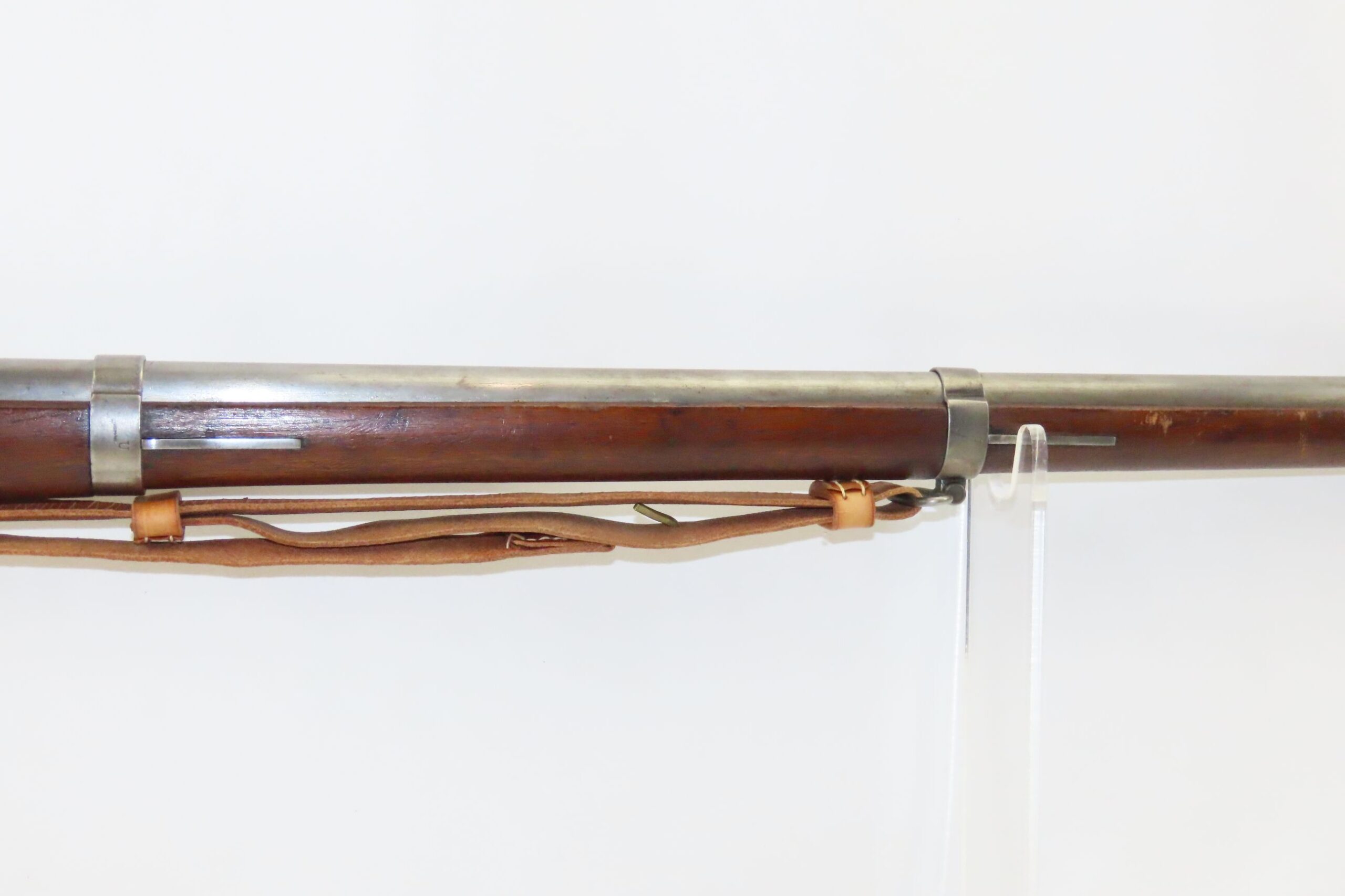 Whitney MOdel 1861 Rifle Musket 1.6.22 C&RAntique005 | Ancestry Guns