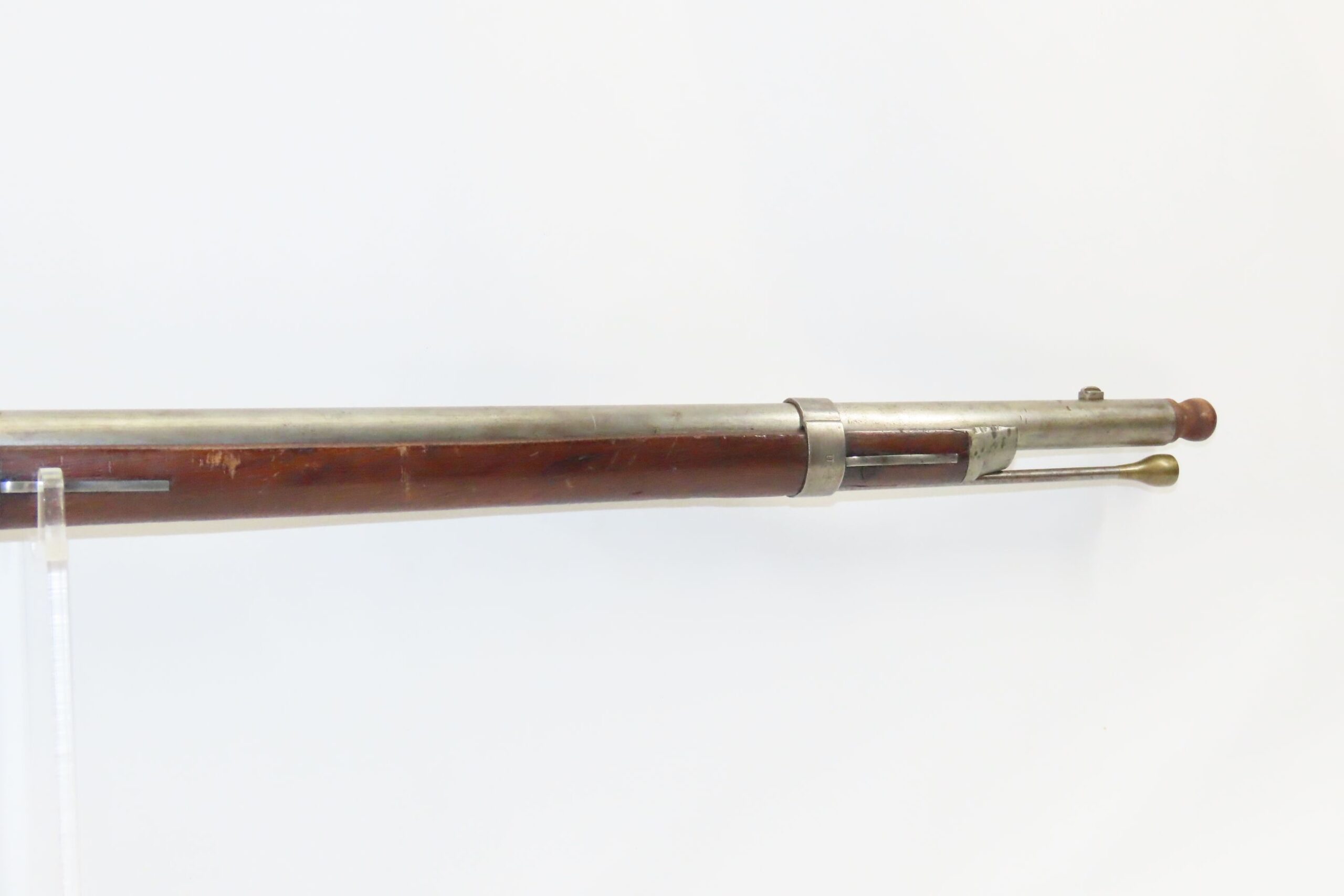 Whitney MOdel 1861 Rifle Musket 1.6.22 C&RAntique006 | Ancestry Guns