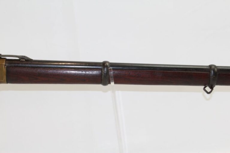 Winchester Model 1866 Lever Action Musket with Bayonet C&R Antique018 ...