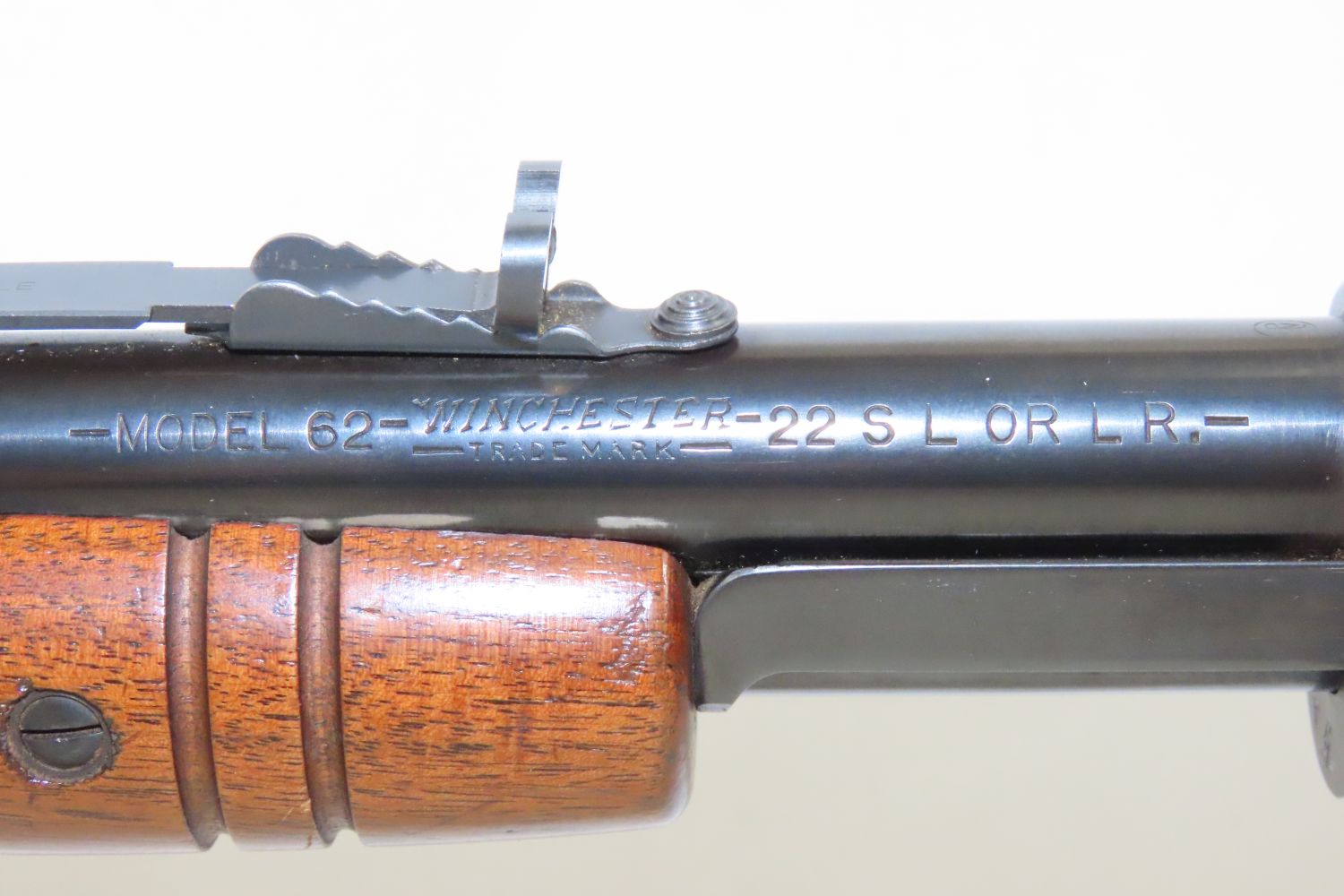 Winchester Model 62 Rifle 8.12.21 C&R Antique 006 | Ancestry Guns