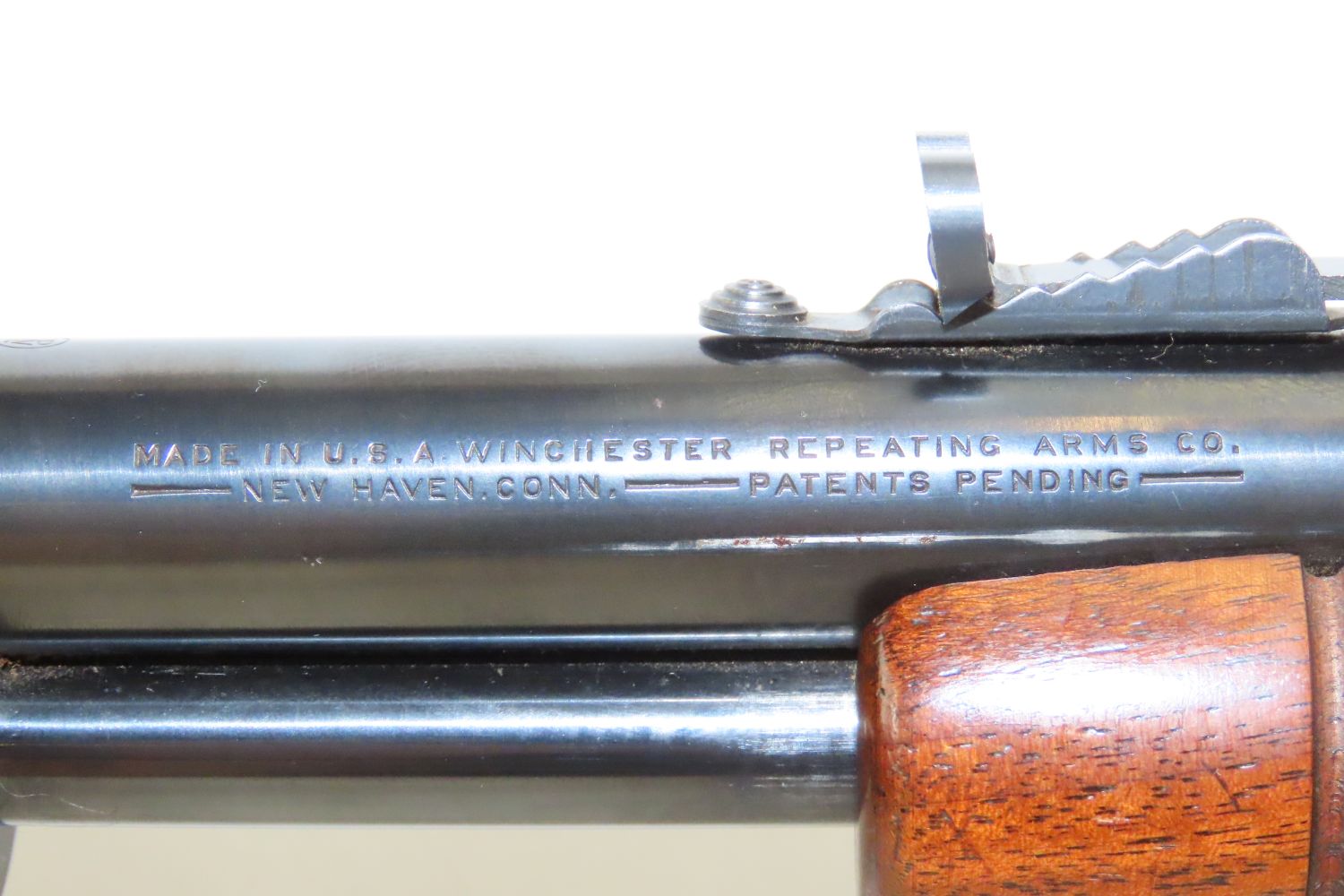 Winchester Model 62 Rifle 8.12.21 C&R Antique 015 | Ancestry Guns