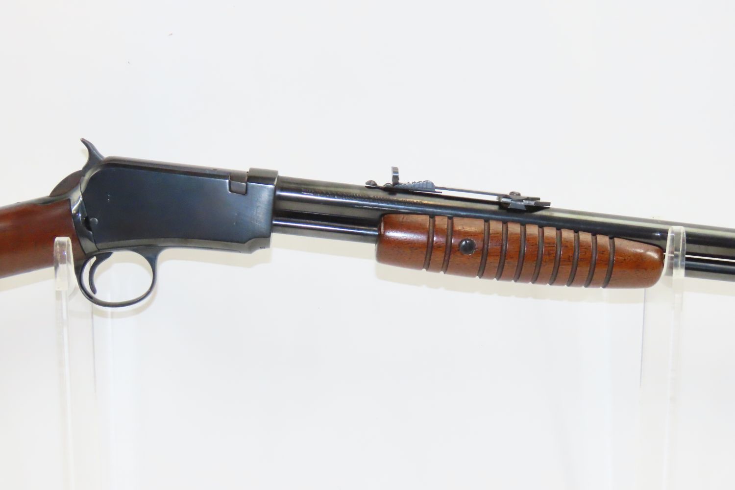 Winchester Model 62 Rifle 8.12.21 C&R Antique 018 | Ancestry Guns