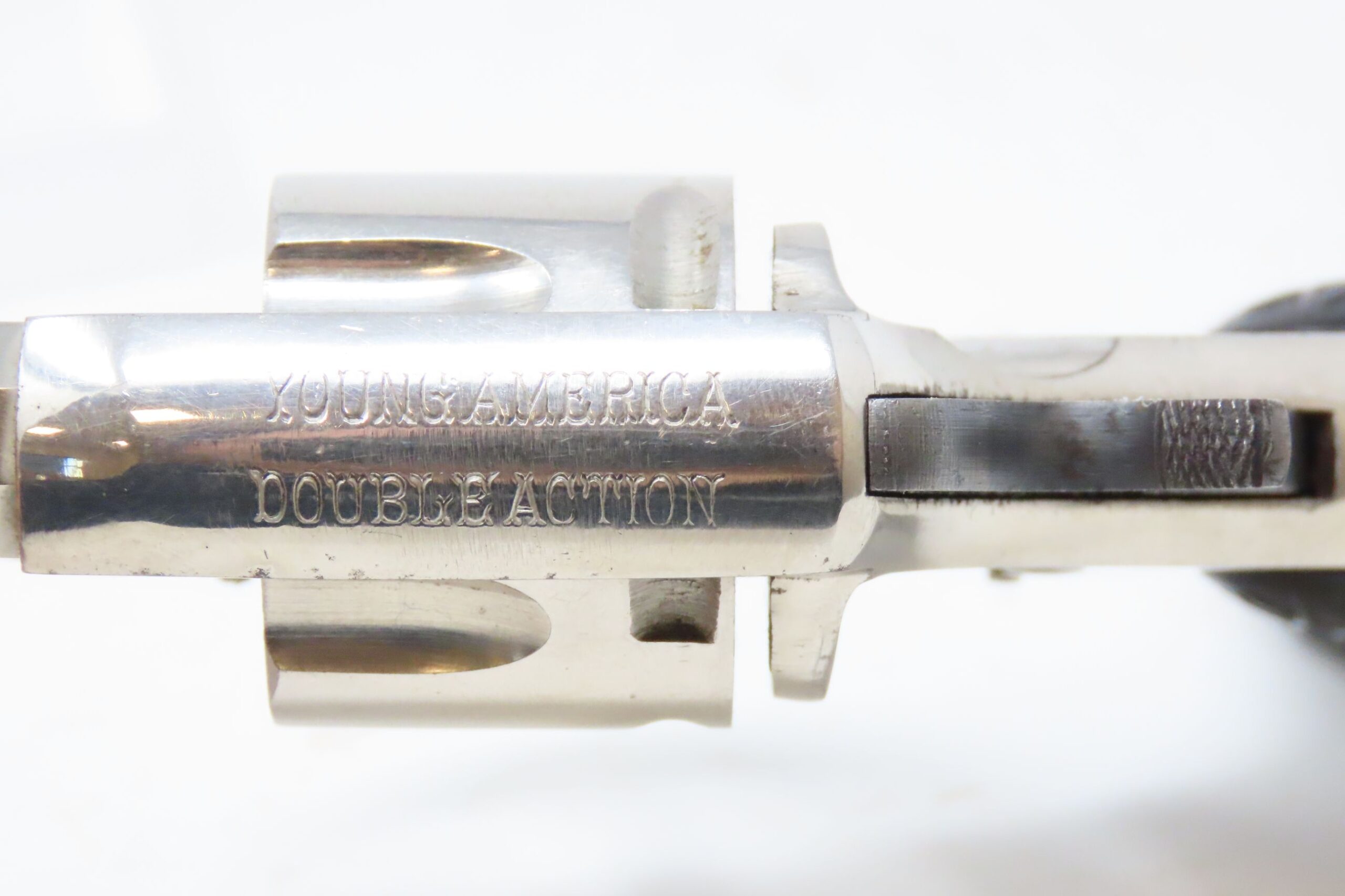 harrington & Richardson Young America Revolver 11.5.21 C&RAntique007 ...