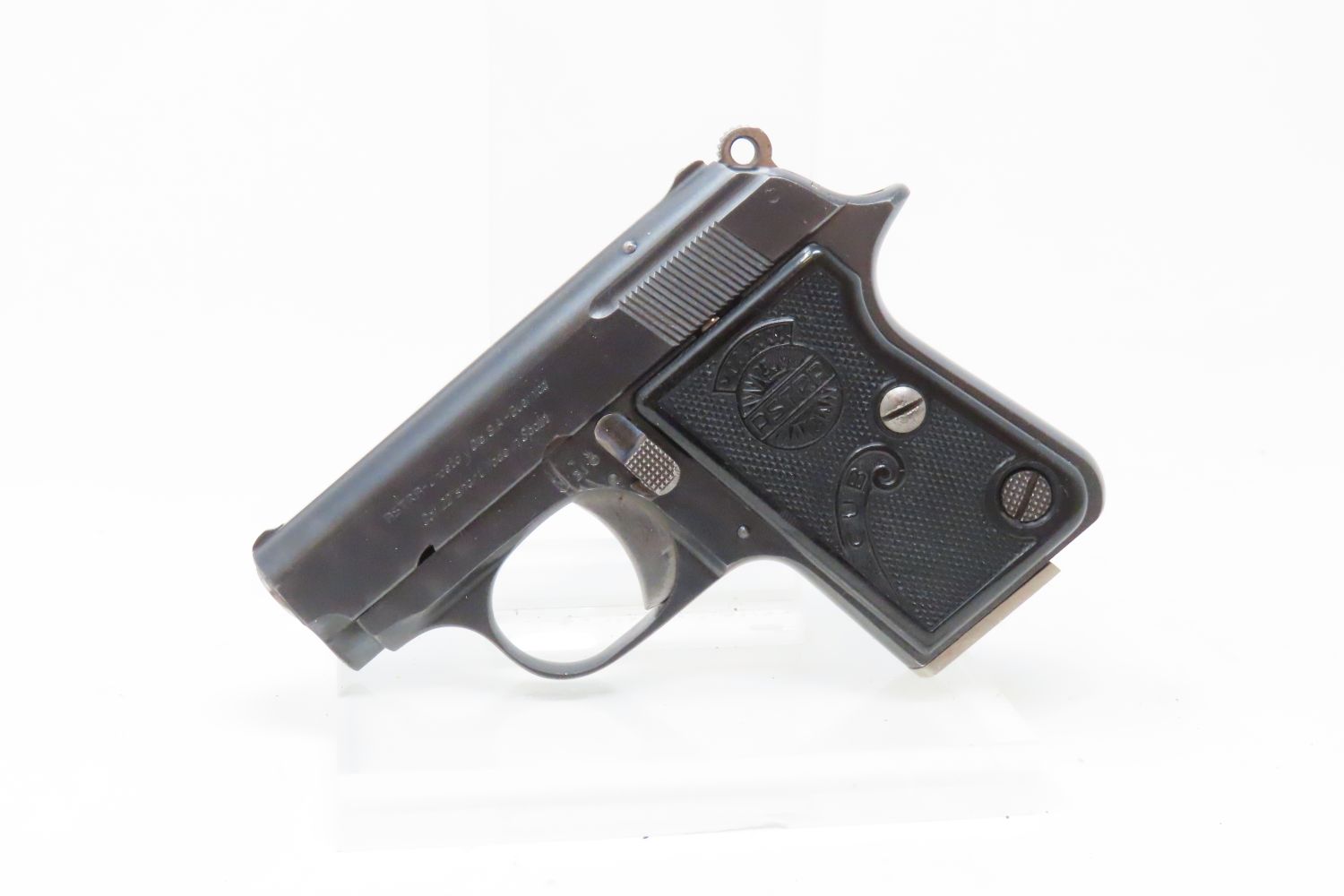 Astra Model 2000 Cub Pistol 8.3.21 C&R Antique 002 | Ancestry Guns