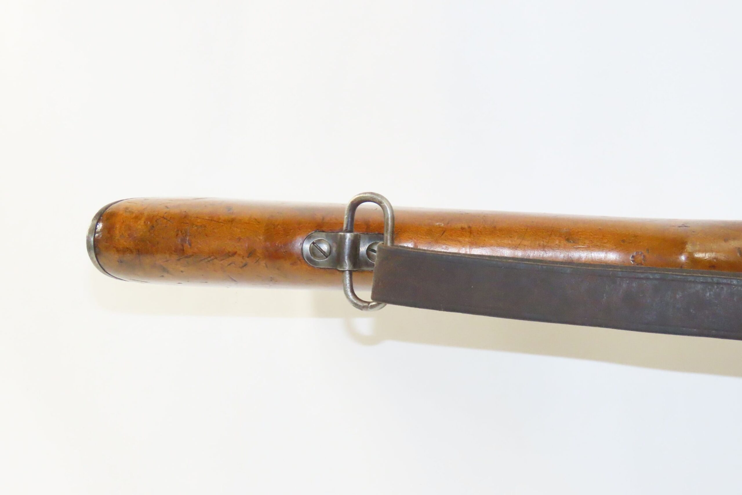 Austrian Steyr M.95 Straight Pull Mannlicher Rifle 1.31.22 C ...