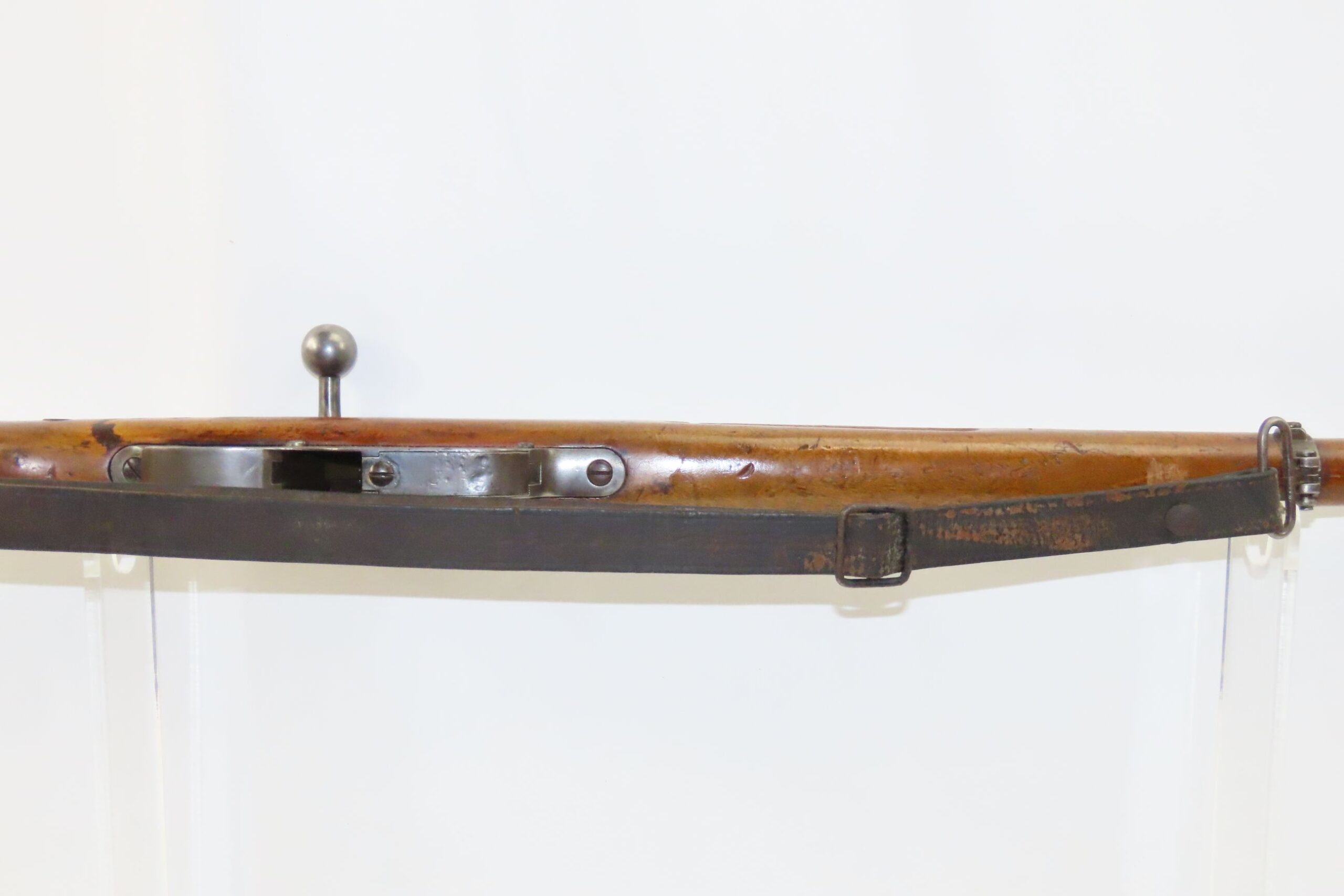 Austrian Steyr M.95 Straight Pull Mannlicher Rifle 1.31.22 C ...