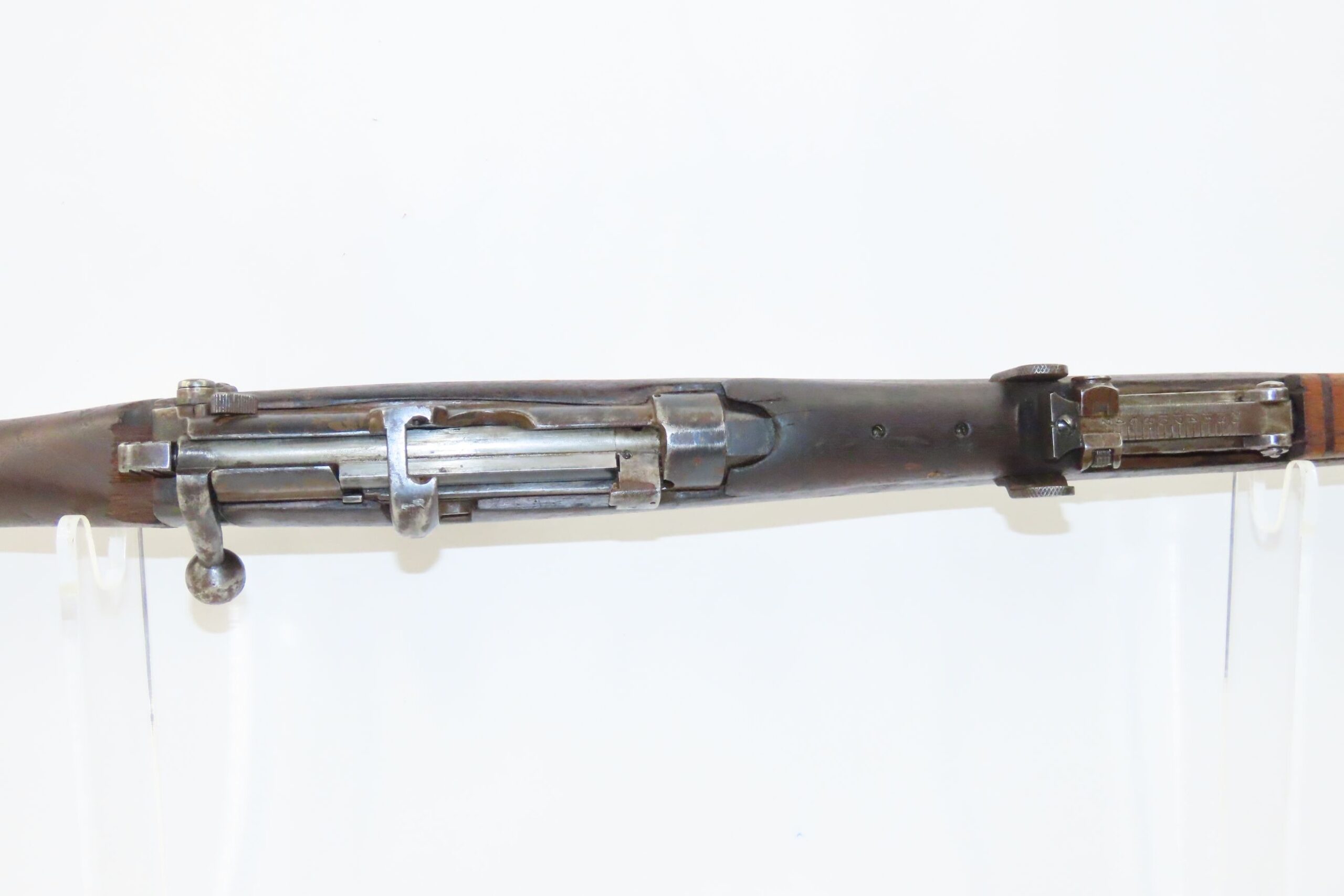 BSA No. 1 Mk. III Rifle 9.7.21 C&RAntique011 | Ancestry Guns