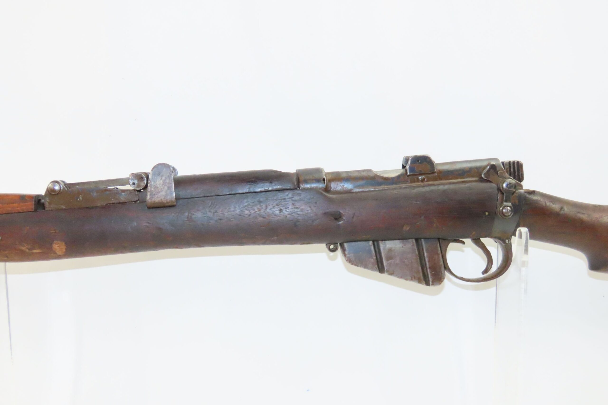 BSA No. 1 Mk. III Rifle 9.7.21 C&RAntique016 | Ancestry Guns