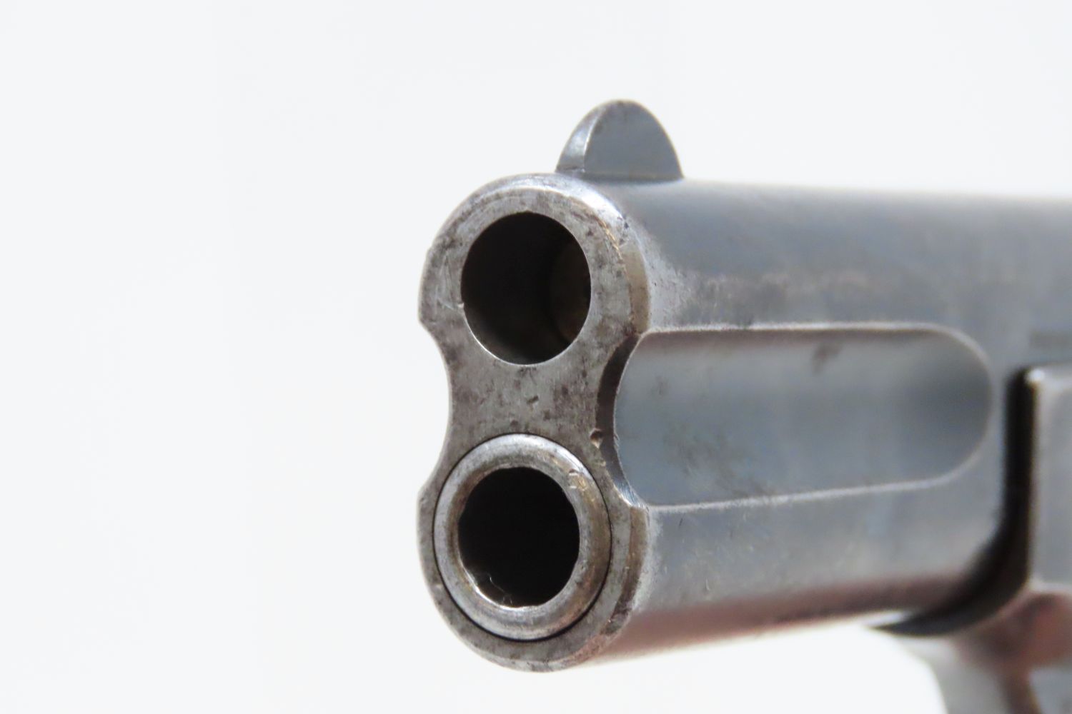 Belgian Fabrique Nationale Model 1900 Semi Automatic Pistol 8.3.21 C&R ...