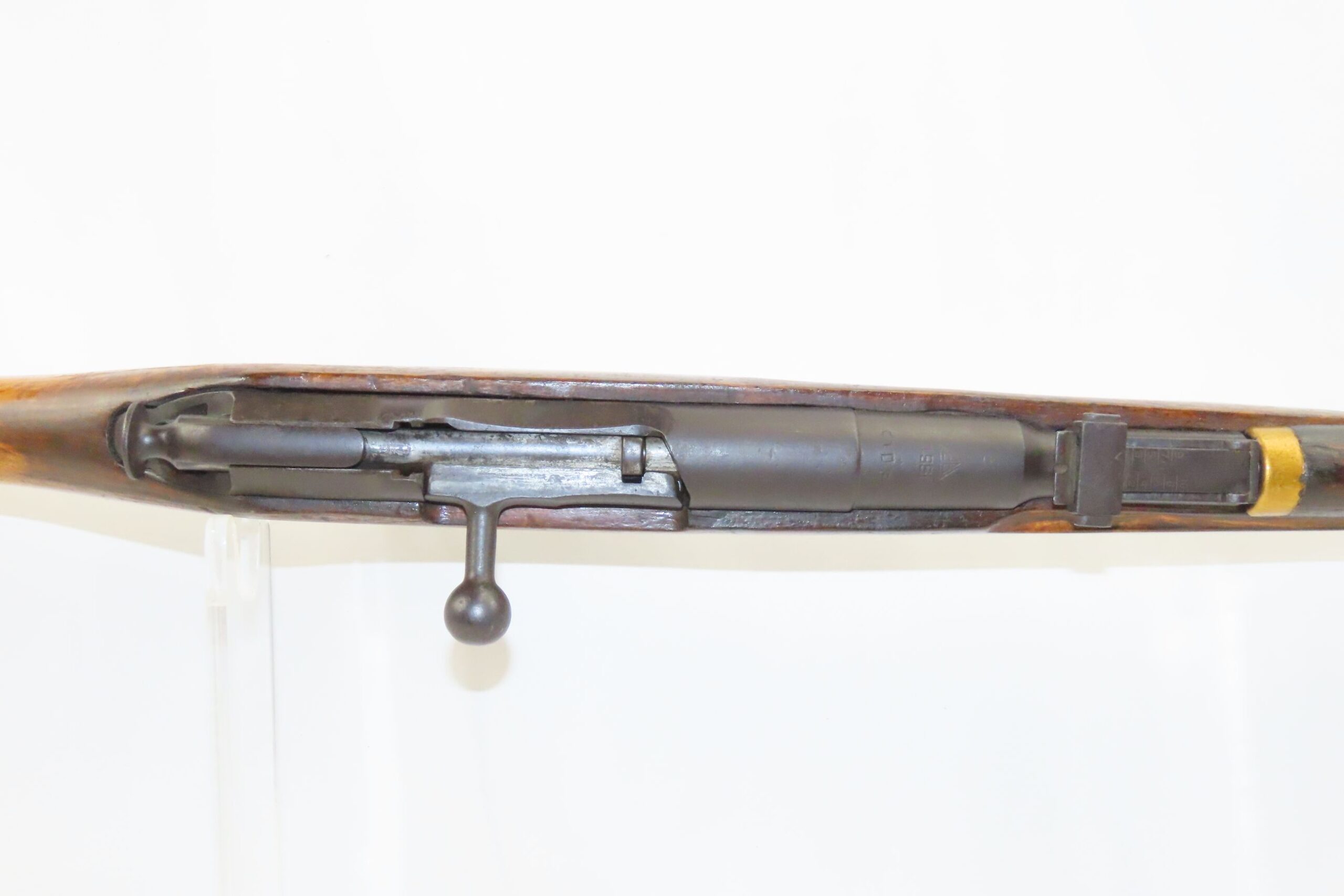 Chinese Mosin Nagant Model 44 Bolt Action Carbine 2.1.22 C&RAntique013 ...