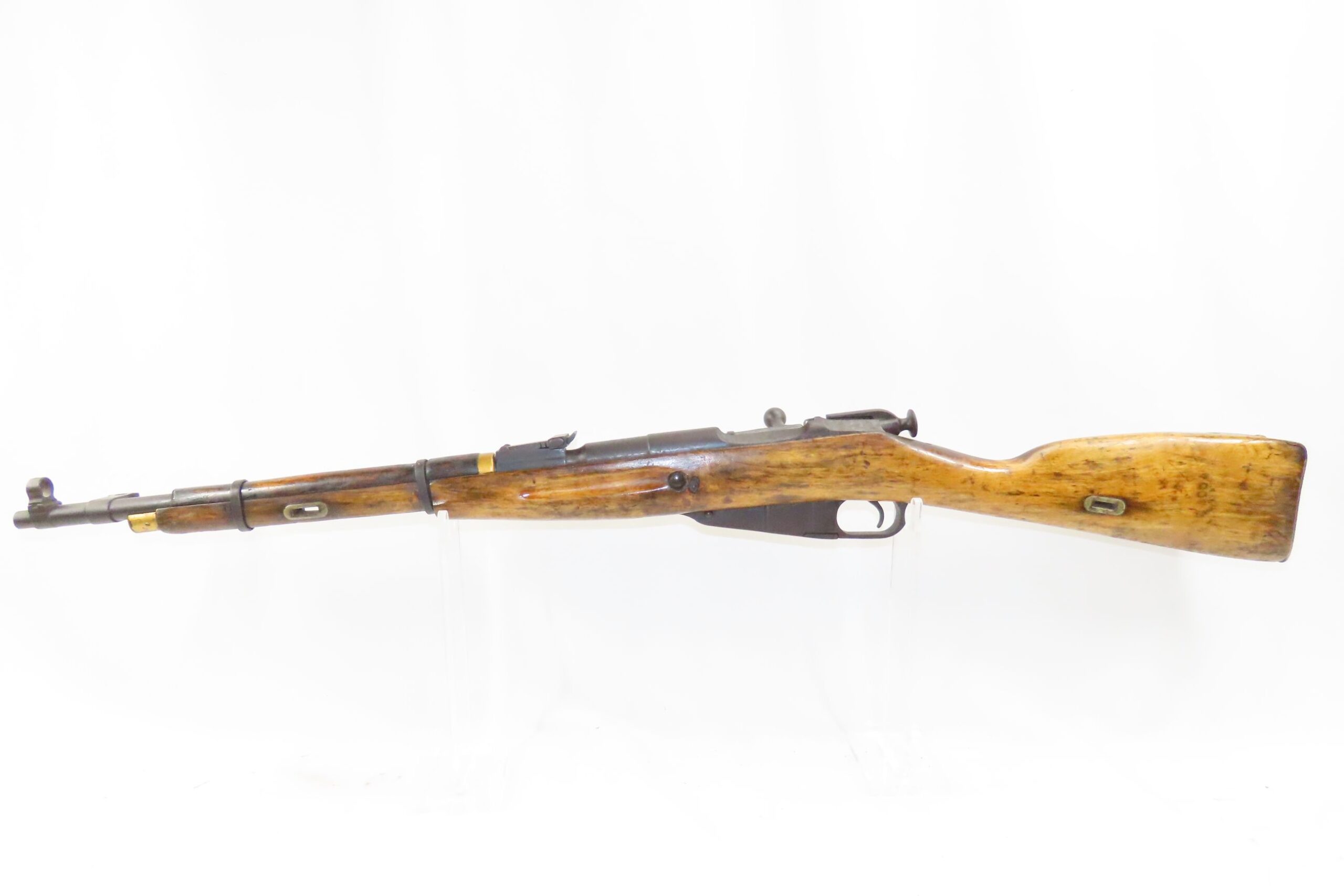 Chinese Mosin Nagant Model 44 Bolt Action Carbine 2.1.22 C&RAntique015 ...