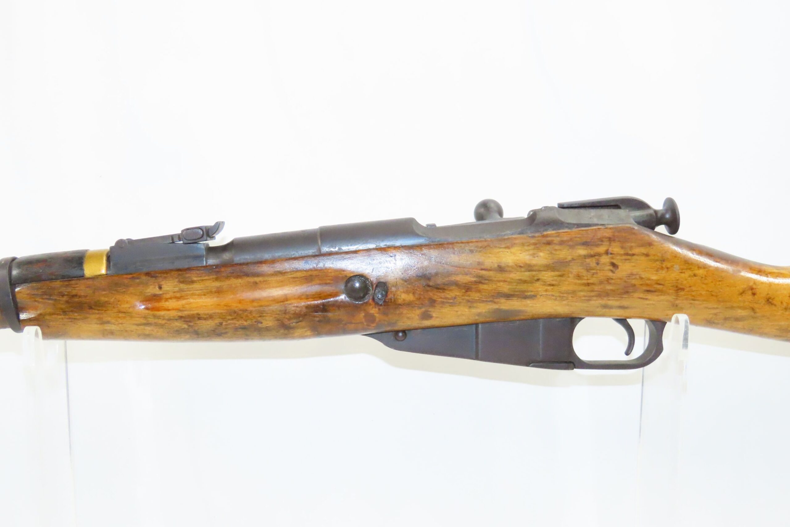 Chinese Mosin Nagant Model 44 Bolt Action Carbine 2.1.22 C&RAntique017 ...