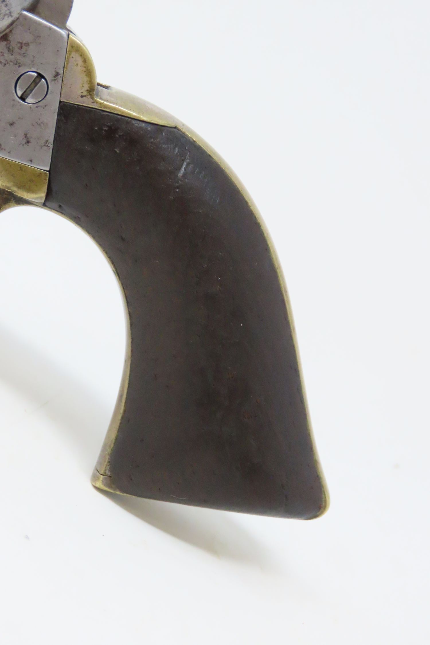 Colt Model 1849 Pocket Percussion Revolver 7.13.21 C&R Antique 003 ...