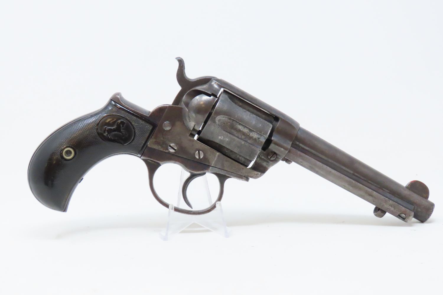 Colt Model 1877 LIghtning Double Action Revolver 6.28.21 C&R Antique ...