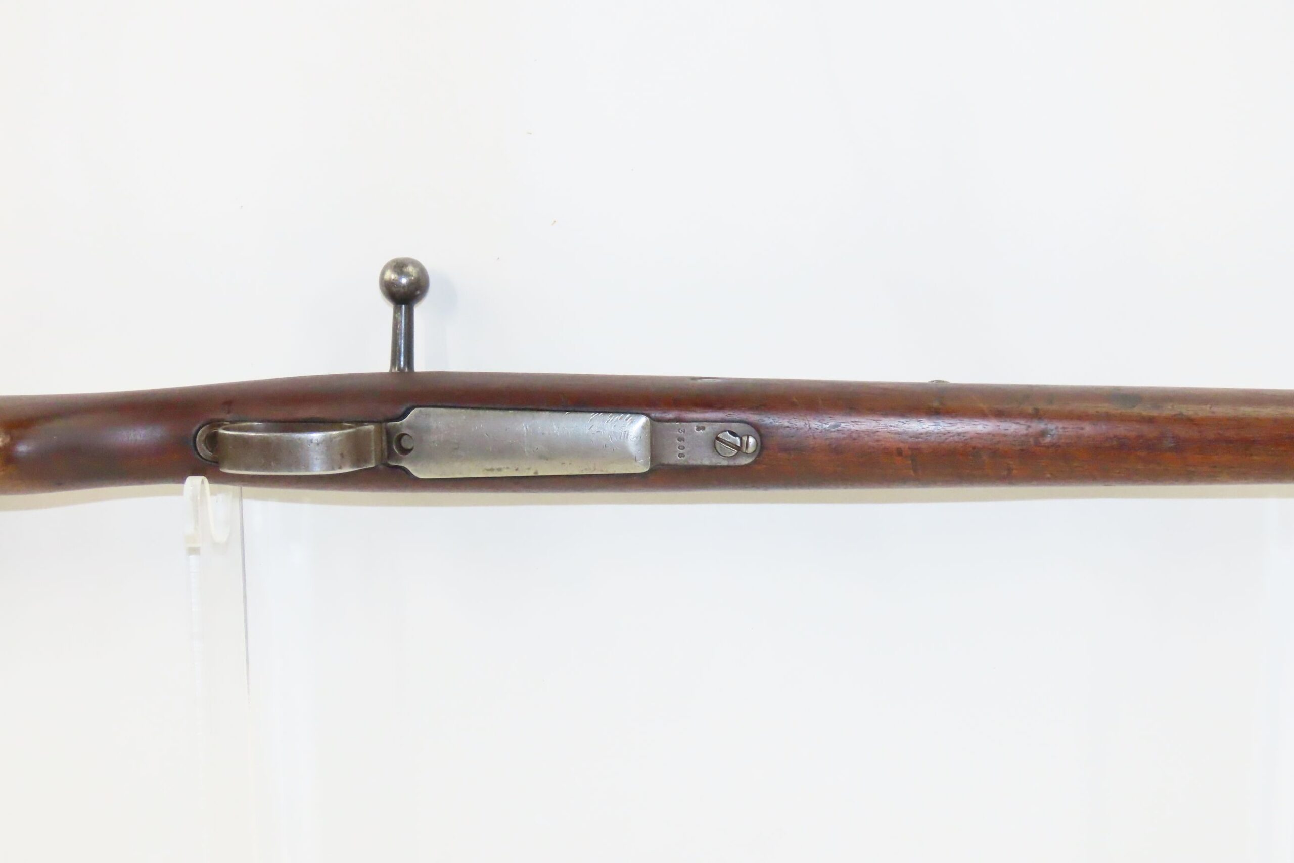 Czech CZ Brno Model 1898 22 Mauser Rifle 9.10.21 C&RAntique008 ...