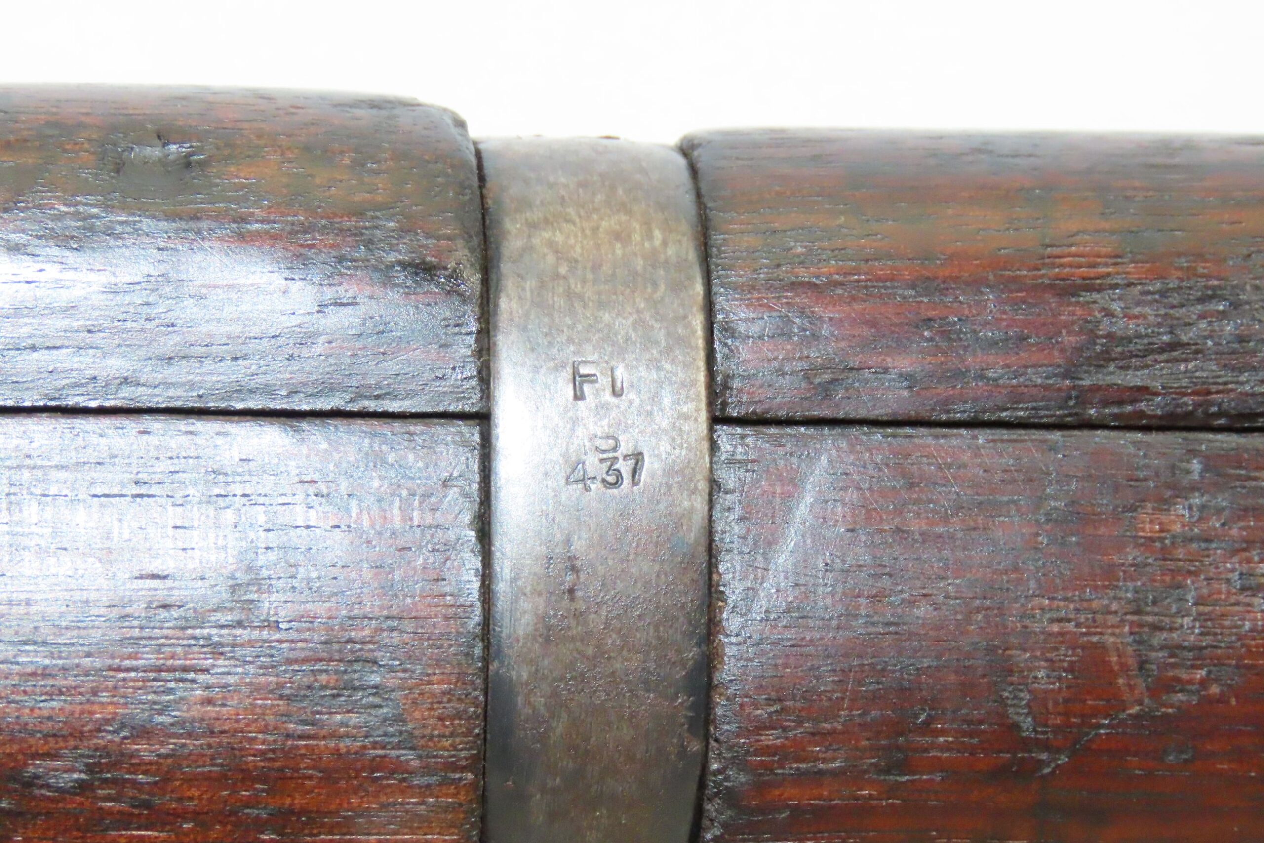 Indian Ishapor Military British Pattern Lee-Enfield Bot Action Rifle 9. ...