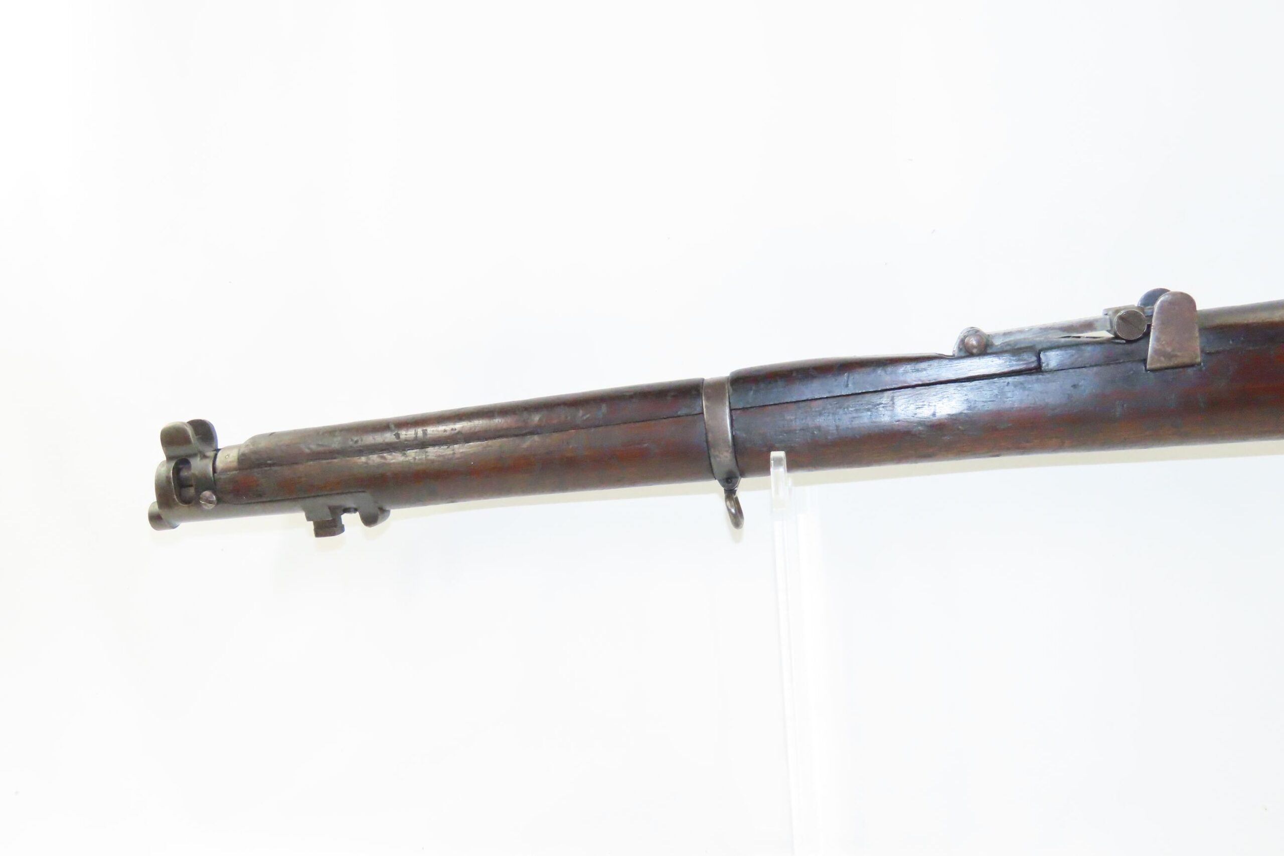 Indian Ishapor Military British Pattern Lee-Enfield Bot Action Rifle 9. ...