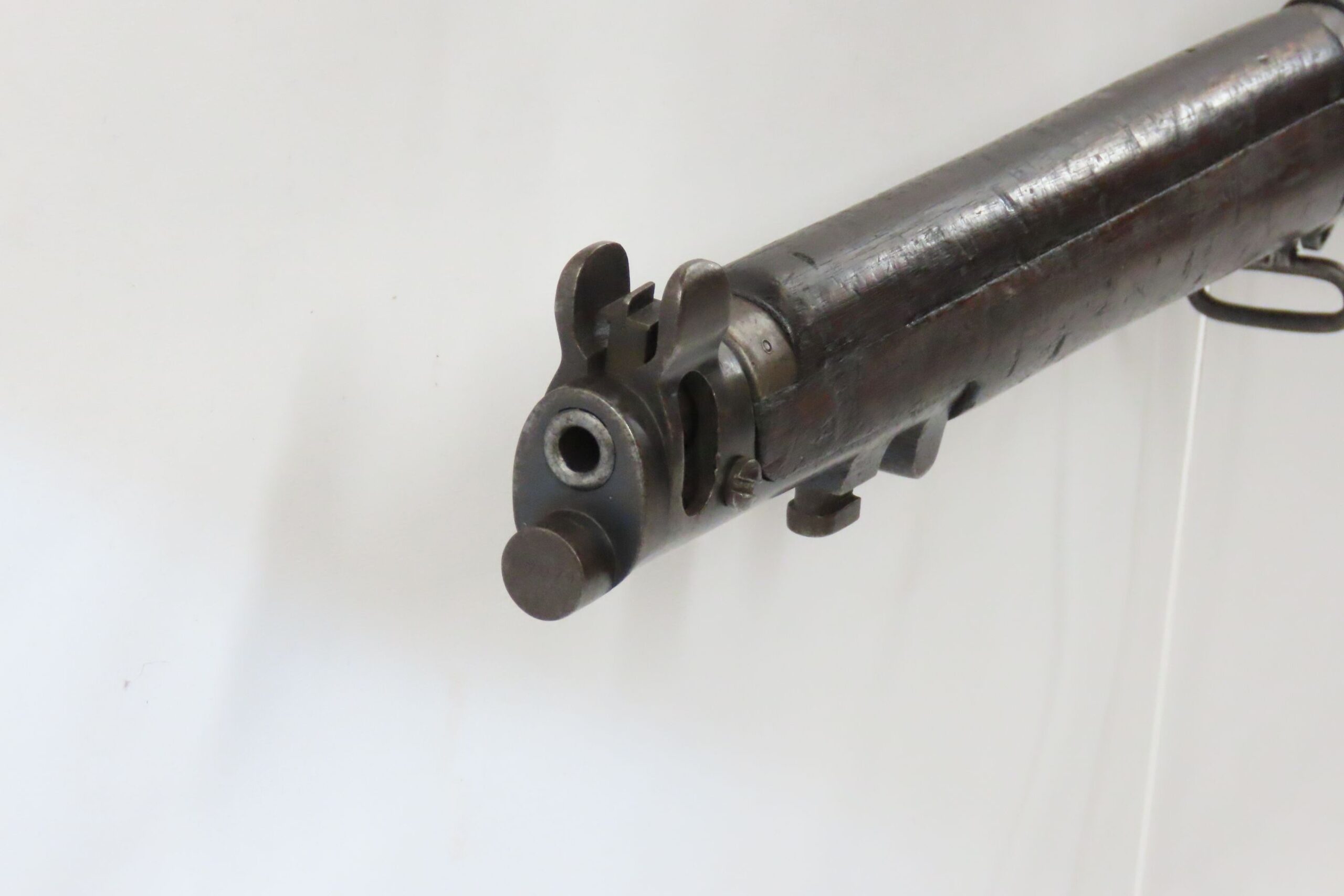 Indian Ishapor Military British Pattern Lee-Enfield Bot Action Rifle 9. ...