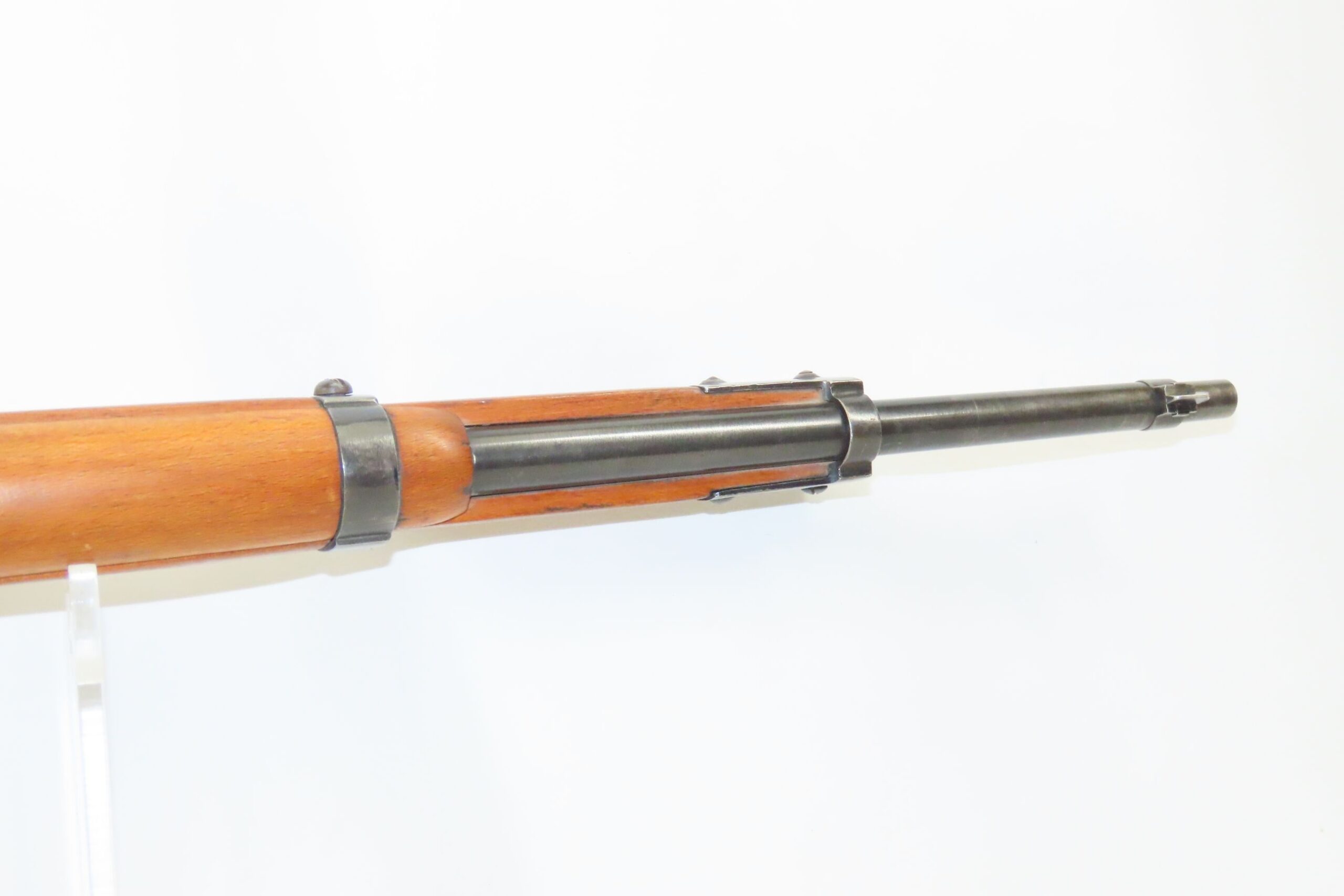 Italian Temi Carcano Model 38 Rifle 2.1.22 C&RAntique014 | Ancestry Guns