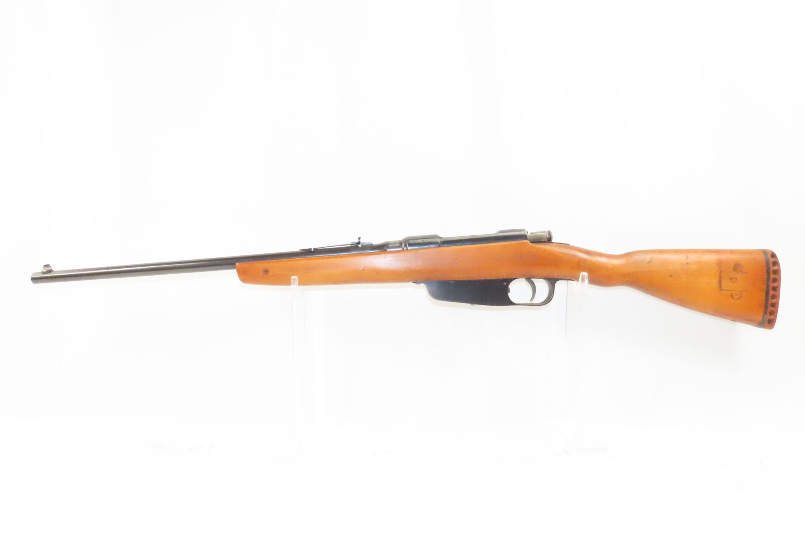 Italian Terni Carcano Model 91 Sporting Rifle 2.1.22 C&RAntique015 ...