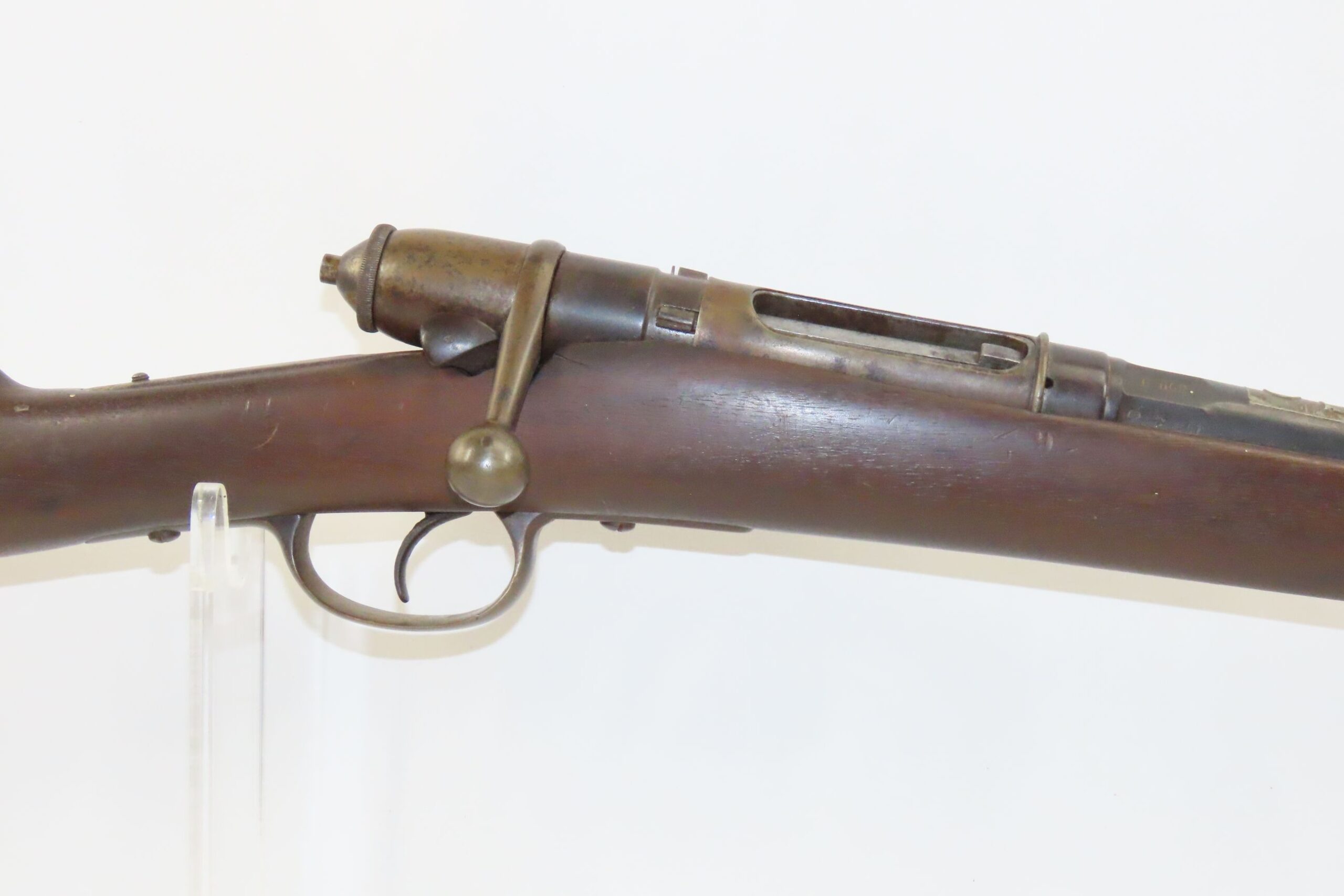 Italian Torino Vetterli Military Rifle 2.1.22 C&RAntique004 | Ancestry Guns