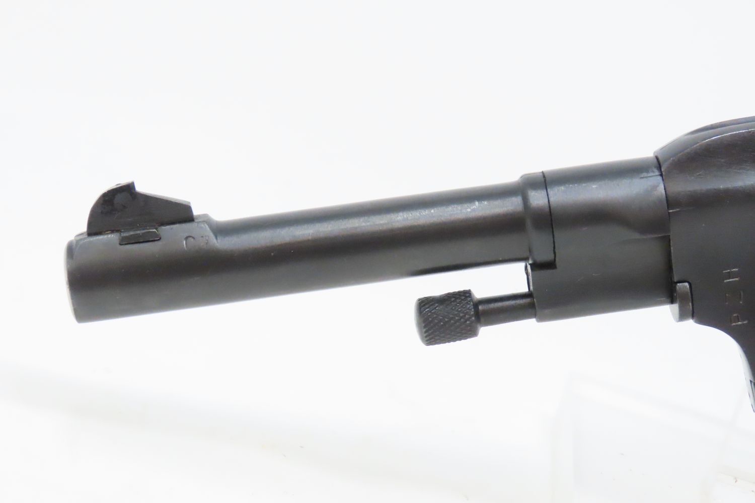 Izhevsk Arsenal Nagant Model 1895 Revolver 8.4.21 C&R Antique 005 ...