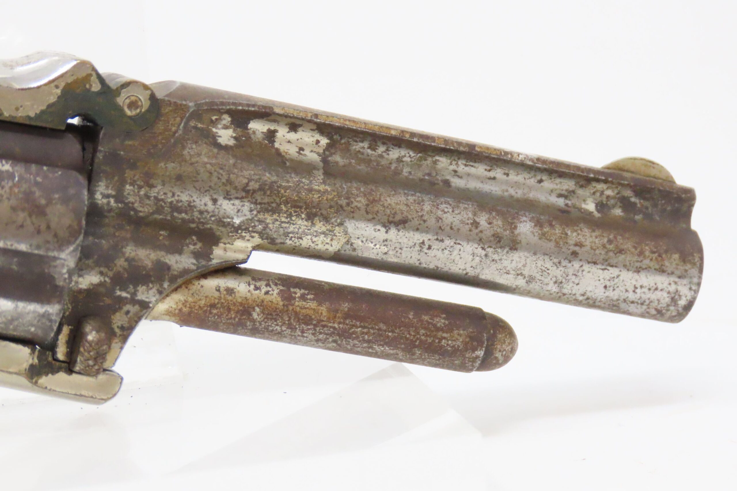 Marlin No. 32 Standard 1875 Revolver 1.20.22 C&RAntique017 | Ancestry Guns