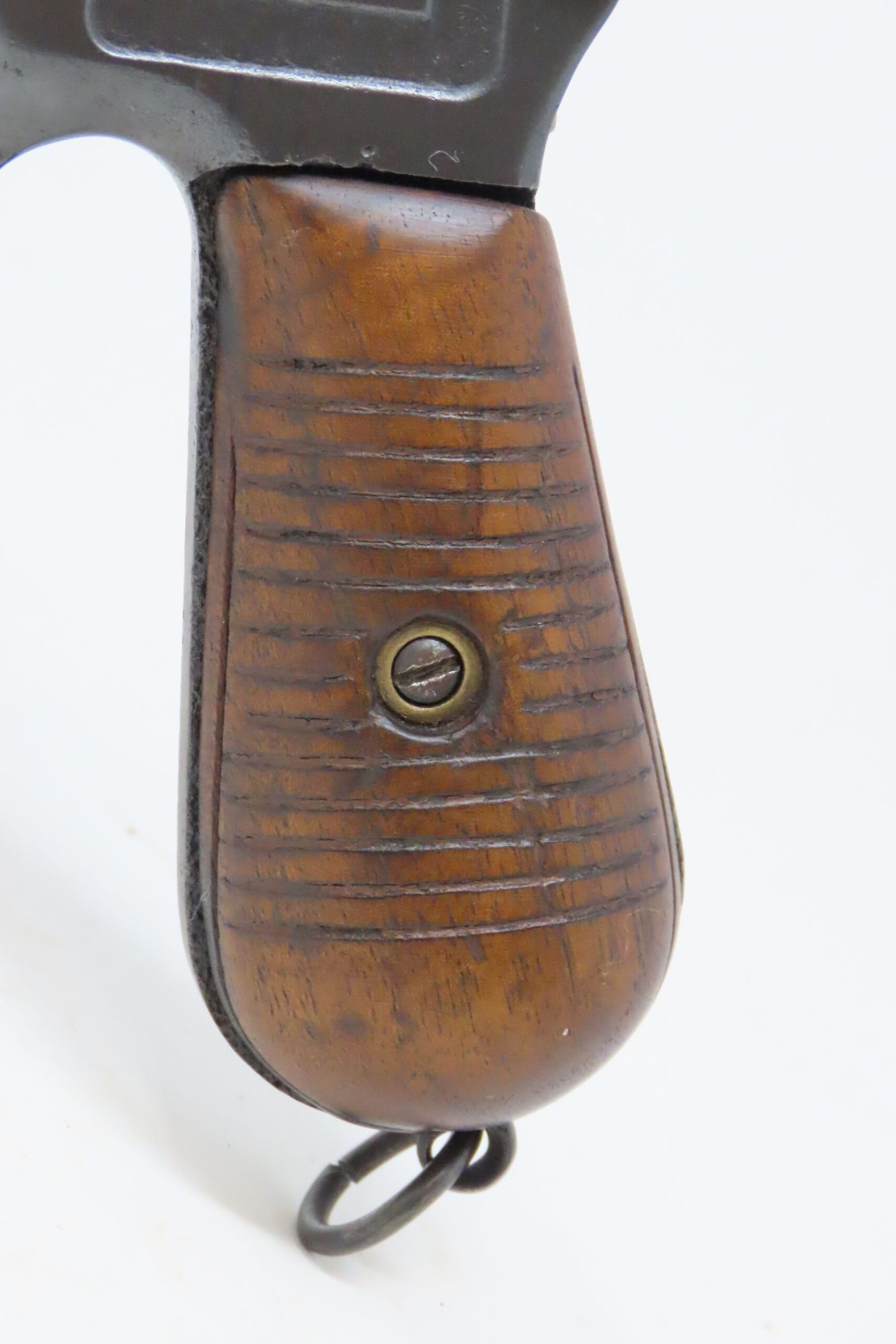 Mauser model 1896 German Military Pattern Semi Automatic pistol 12.1.21 ...