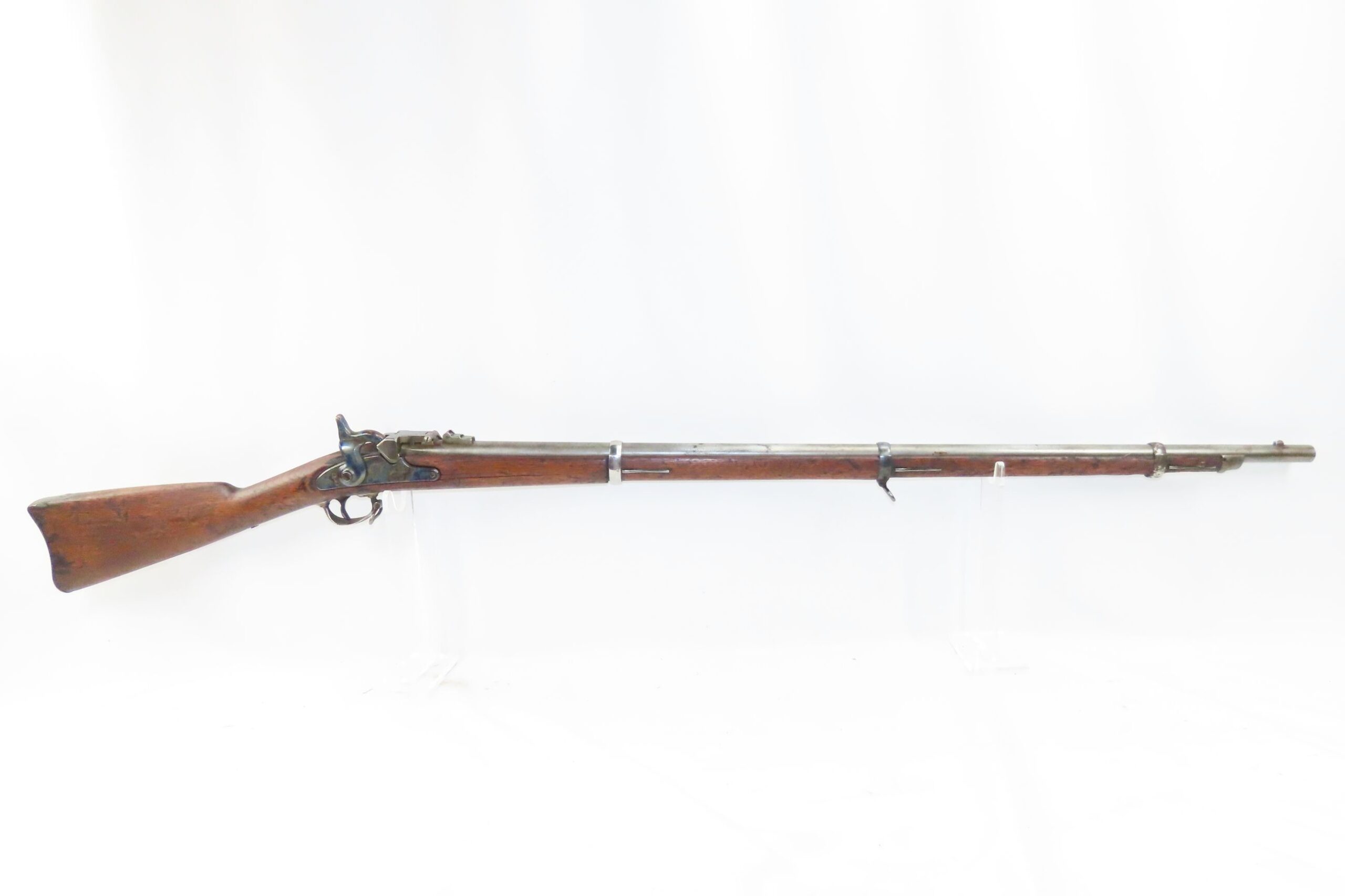Meriden Manufacturing Co. Miller Conversion Model 1861 Rifle Musket 9.1 ...