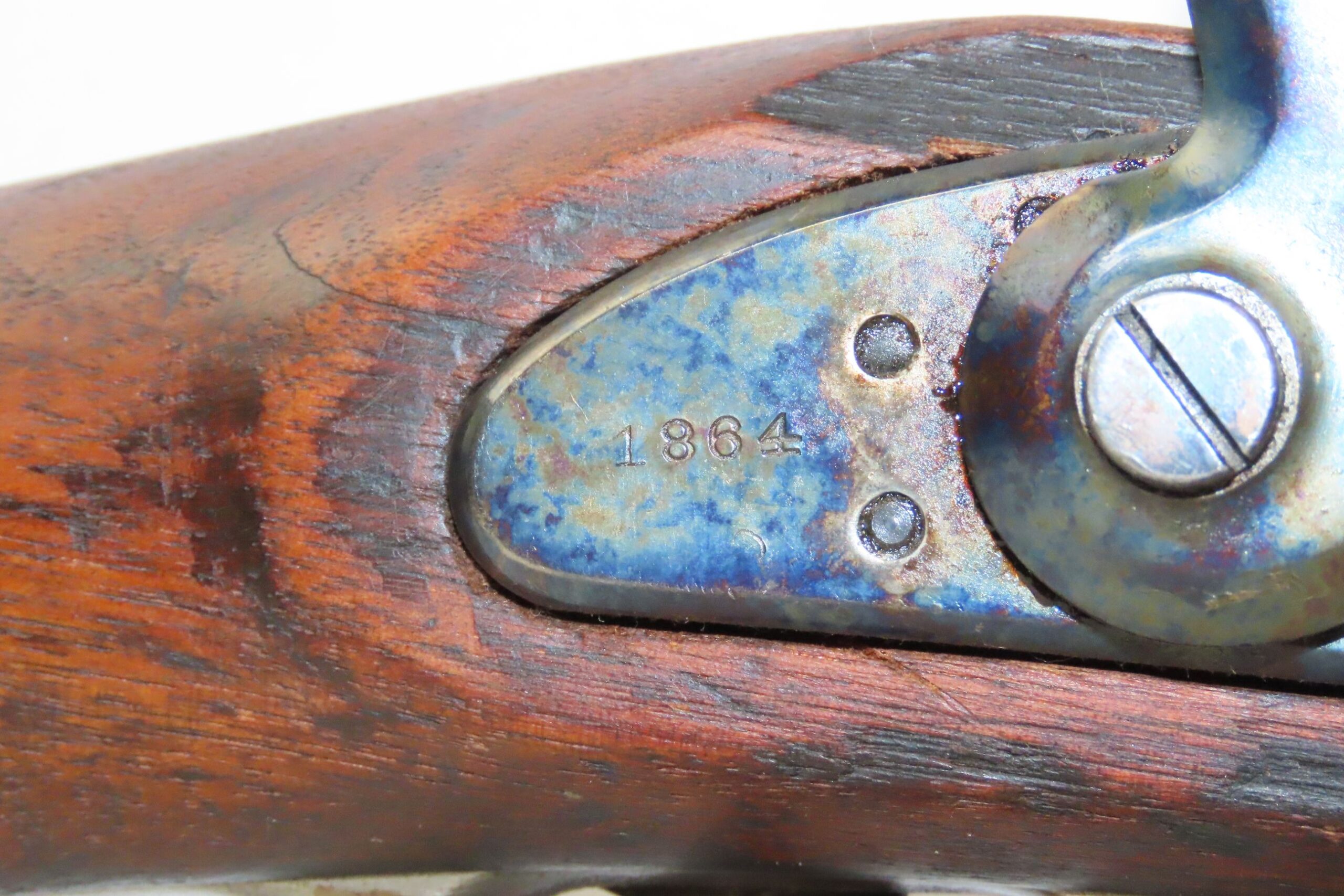 Meriden Manufacturing Co. Miller Conversion Model 1861 Rifle Musket 9.1 ...