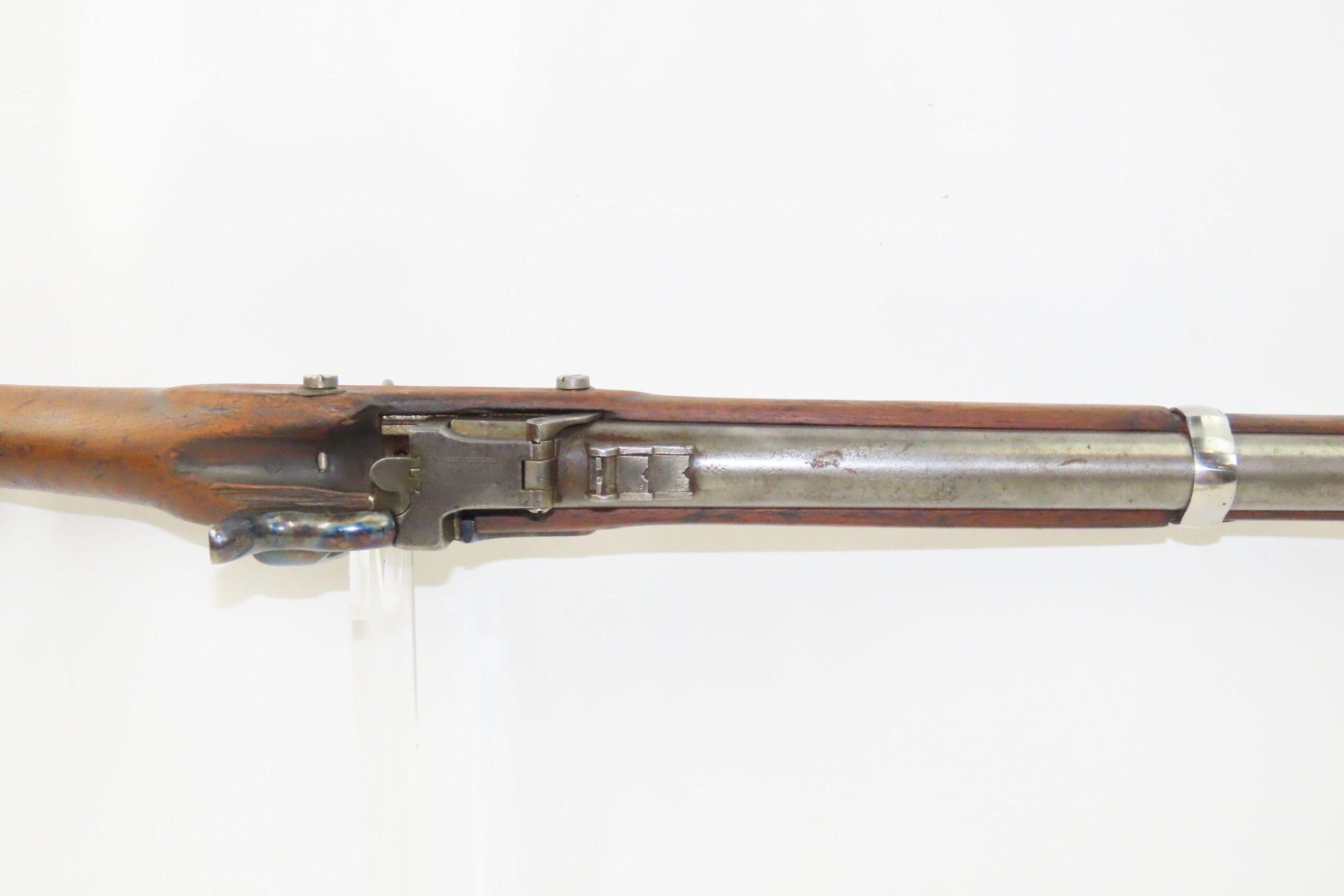 Meriden Manufacturing Co. Miller Conversion Model 1861 Rifle Musket 9.1 ...