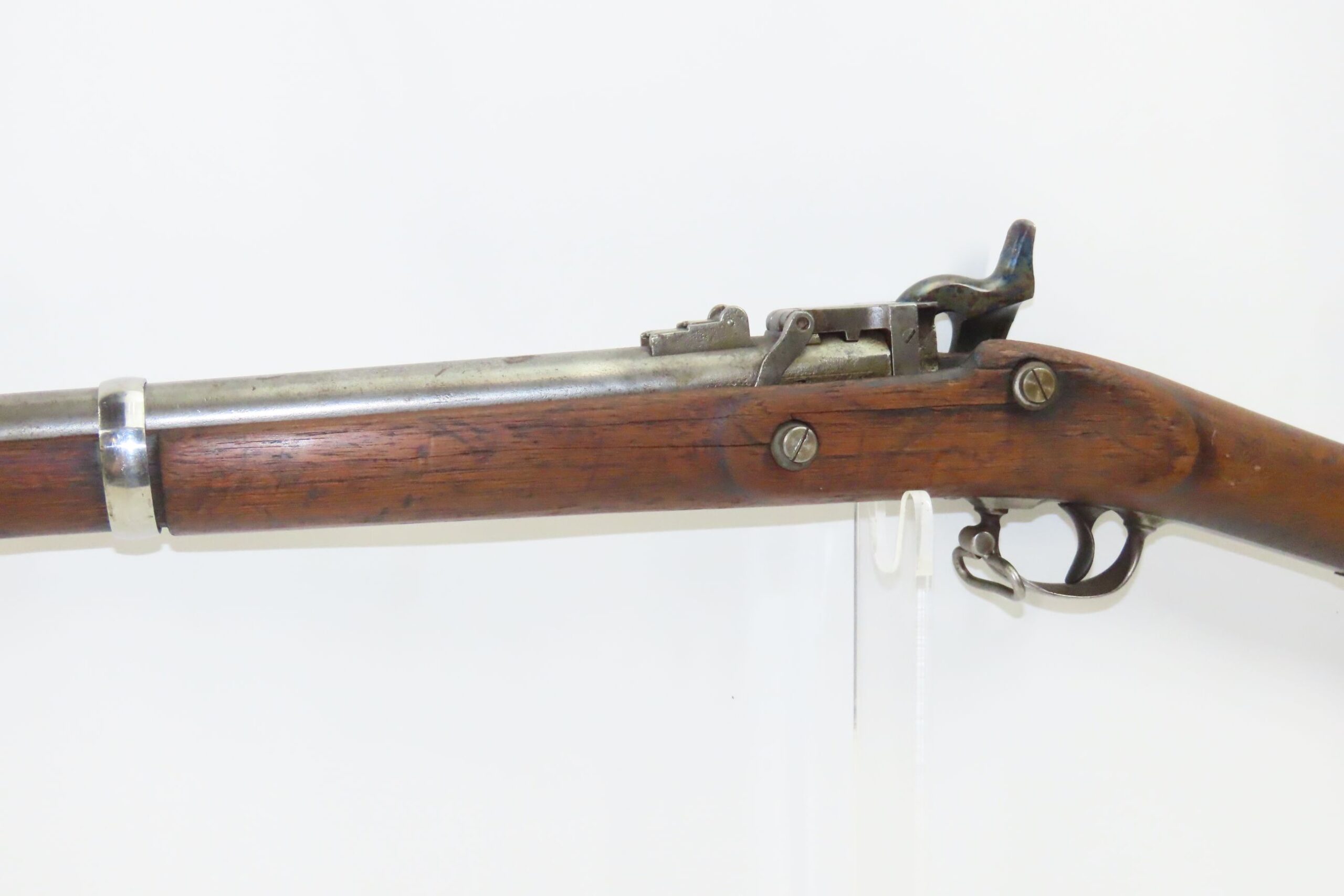 Meriden Manufacturing Co. Miller Conversion Model 1861 Rifle Musket 9.1 ...