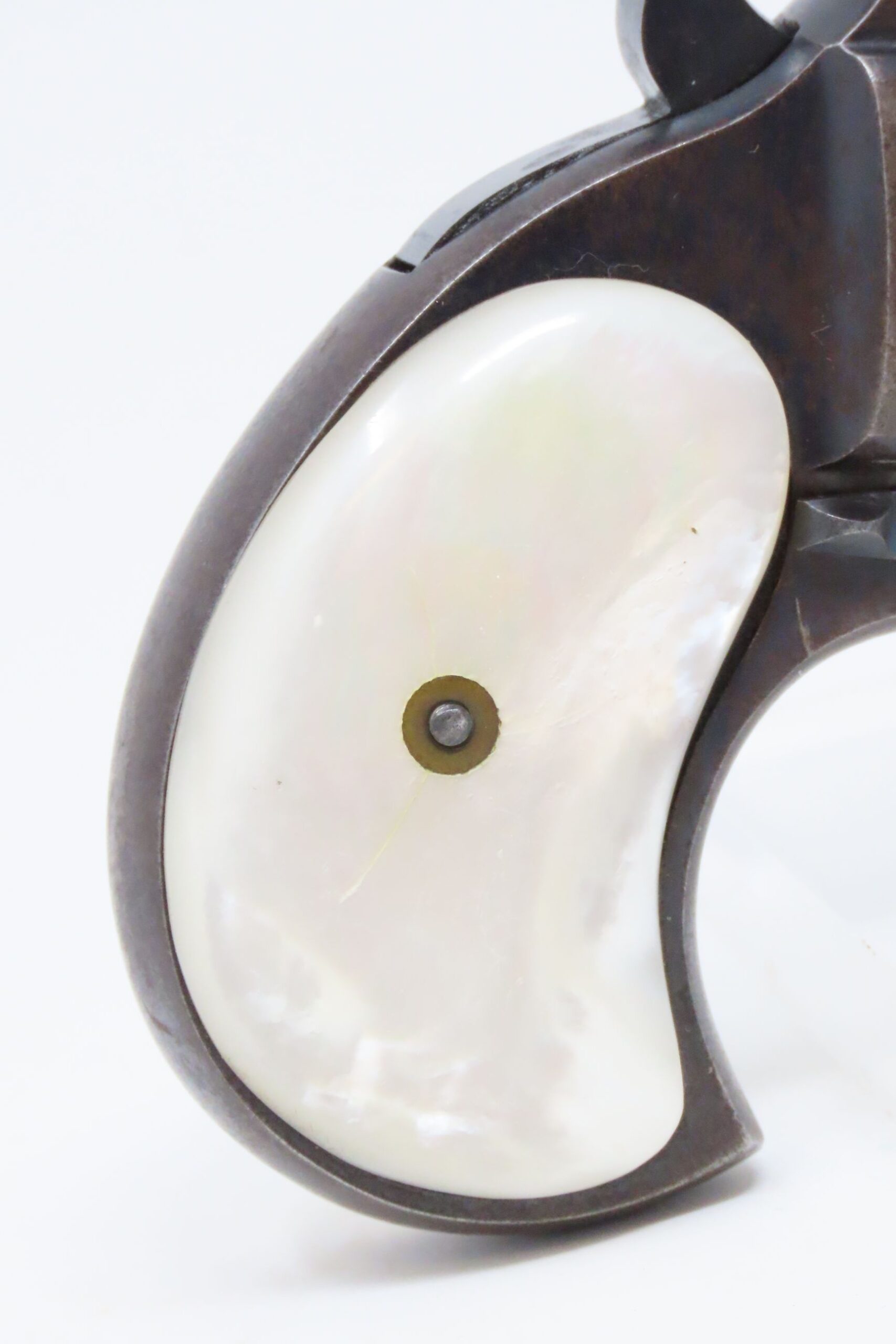 Remington Type II Double Derringer with Pearl Grips 1.25.22 C ...