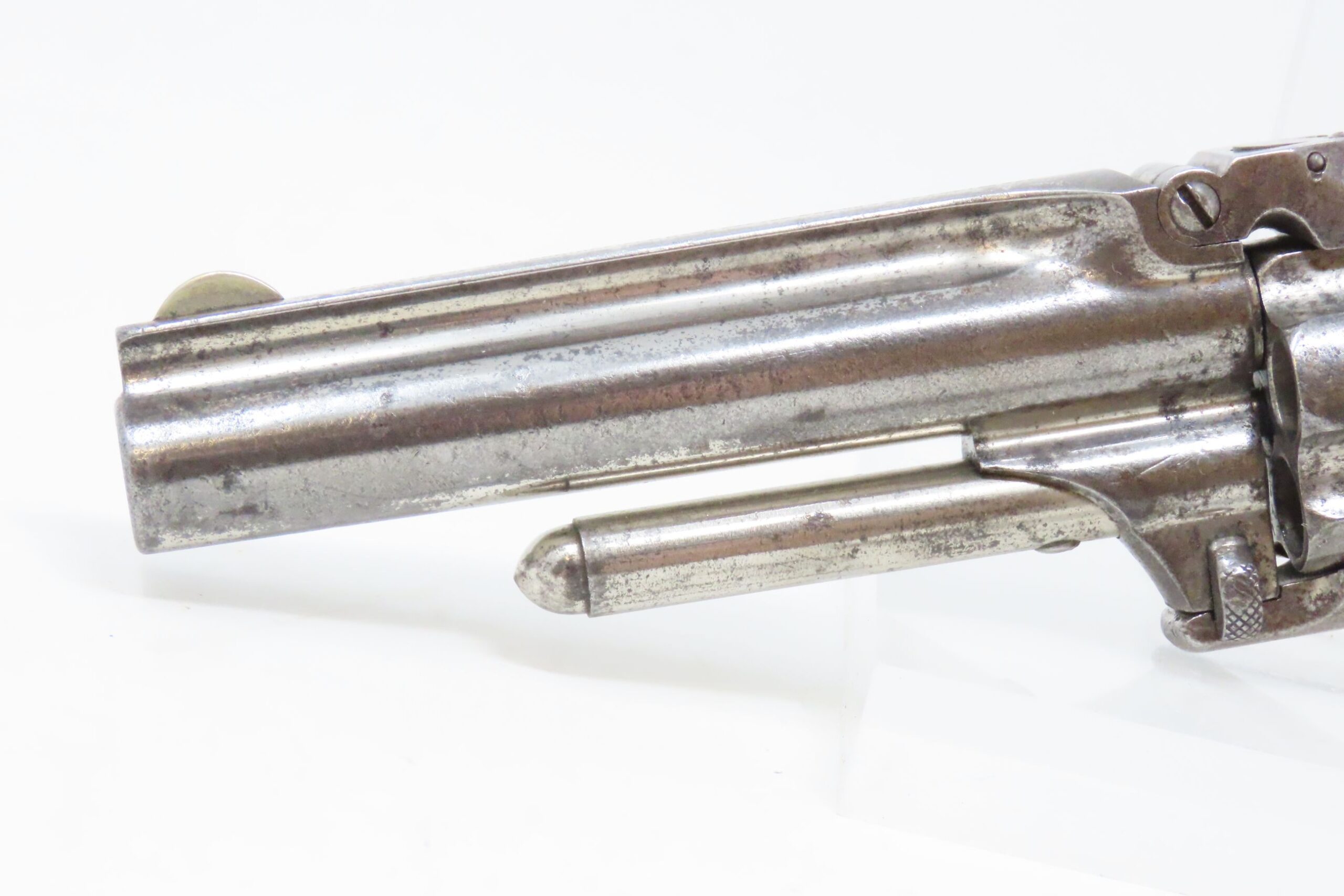 S&W Model 1.5 Second Issue Revolver Smith & Wesson 1.14.22 C ...