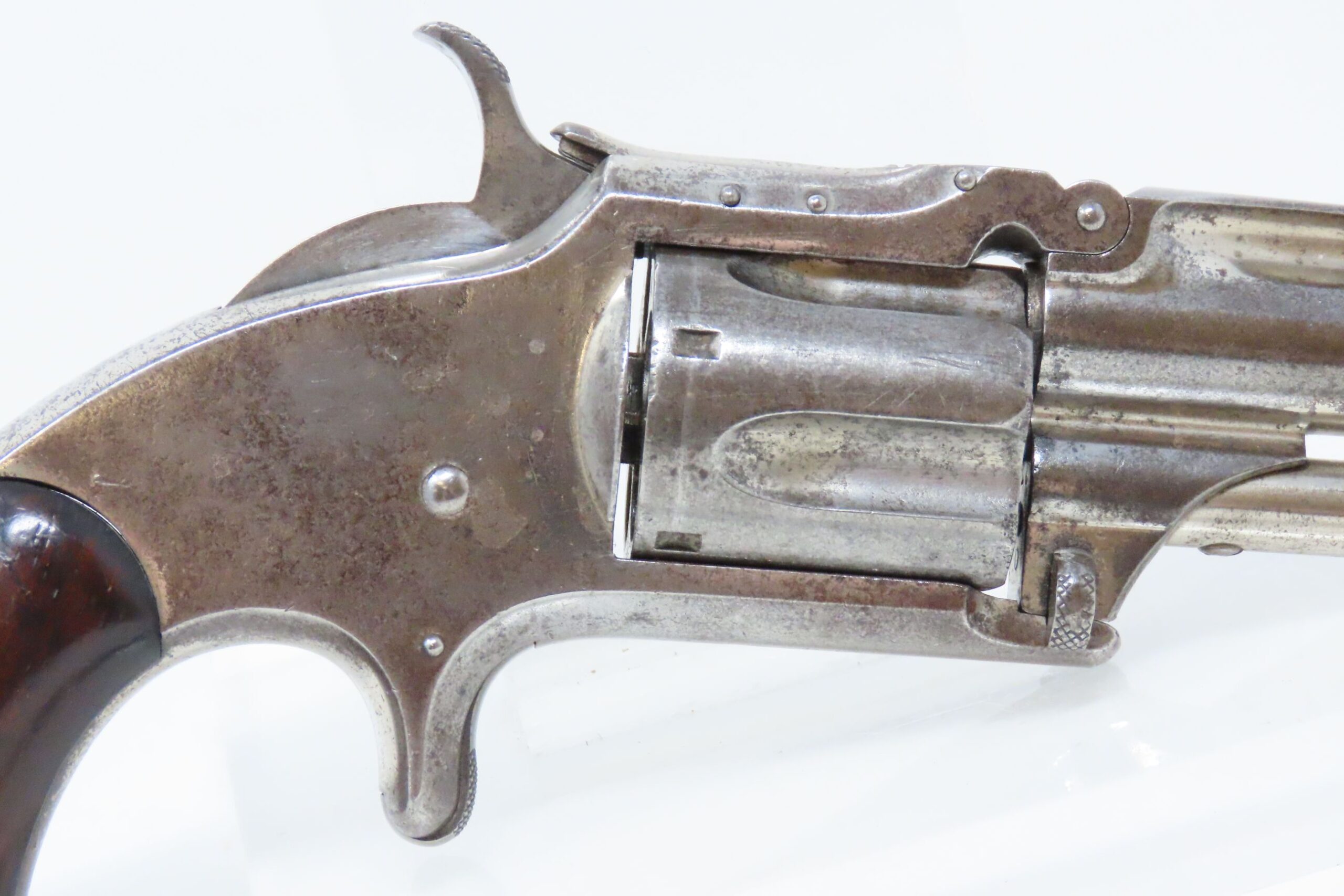 S&W Model 1.5 Second Issue Revolver Smith & Wesson 1.14.22 C ...